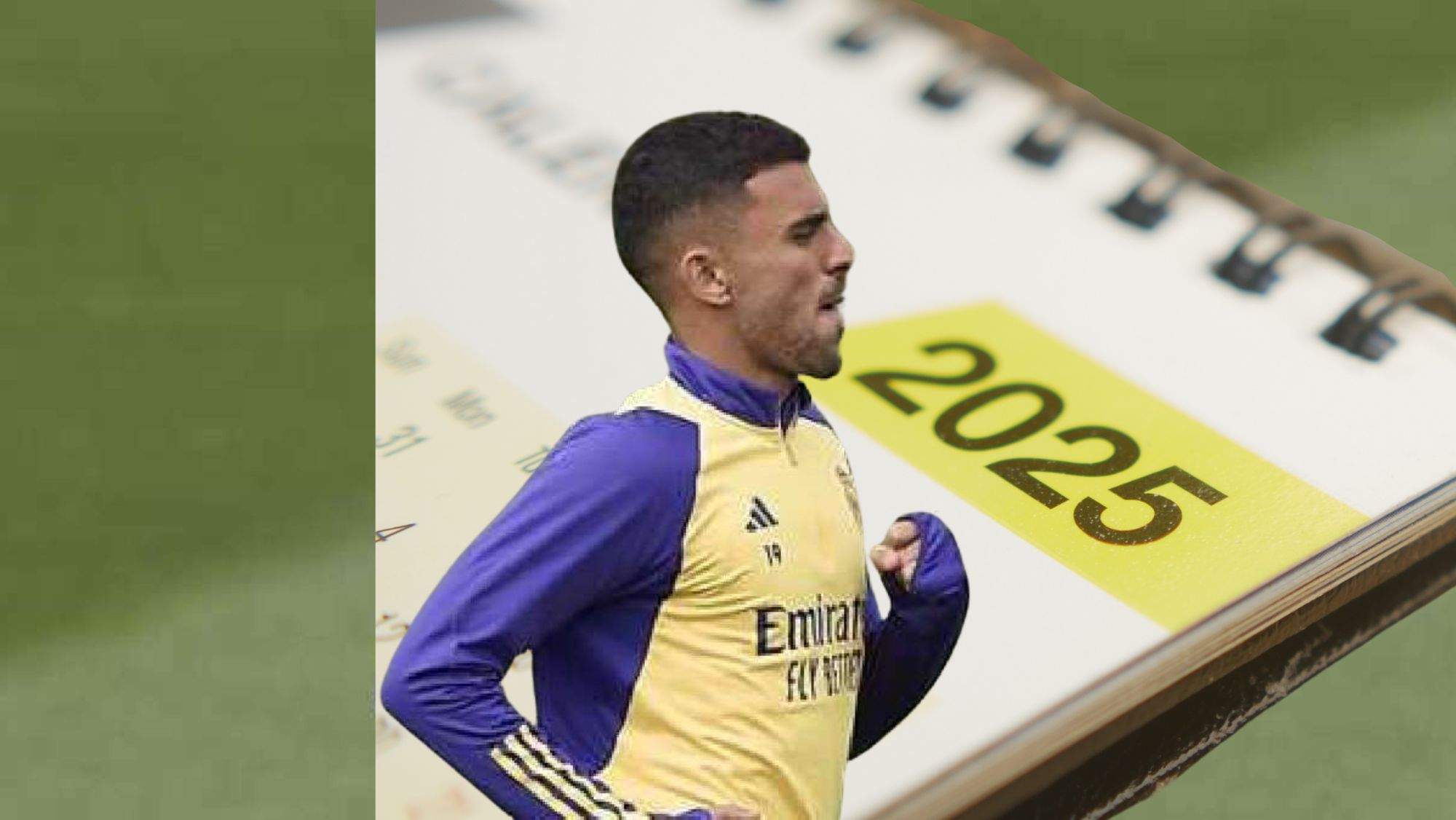 Ceballos acelera en su recuperación y se fija una nueva fecha para su ...