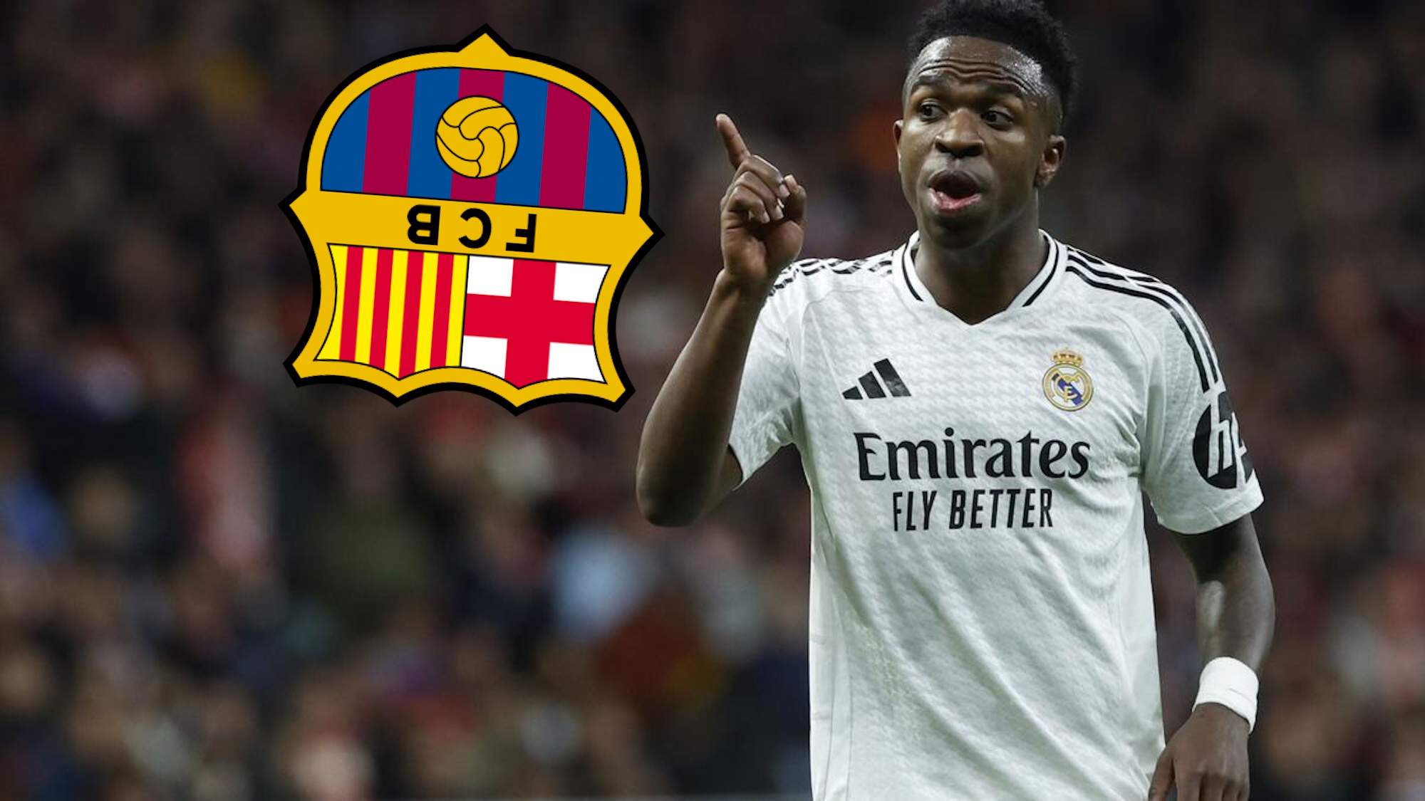 El Real Madrid tiene listos 60 ‘kilos’ por el reemplazo de Vinicius ...