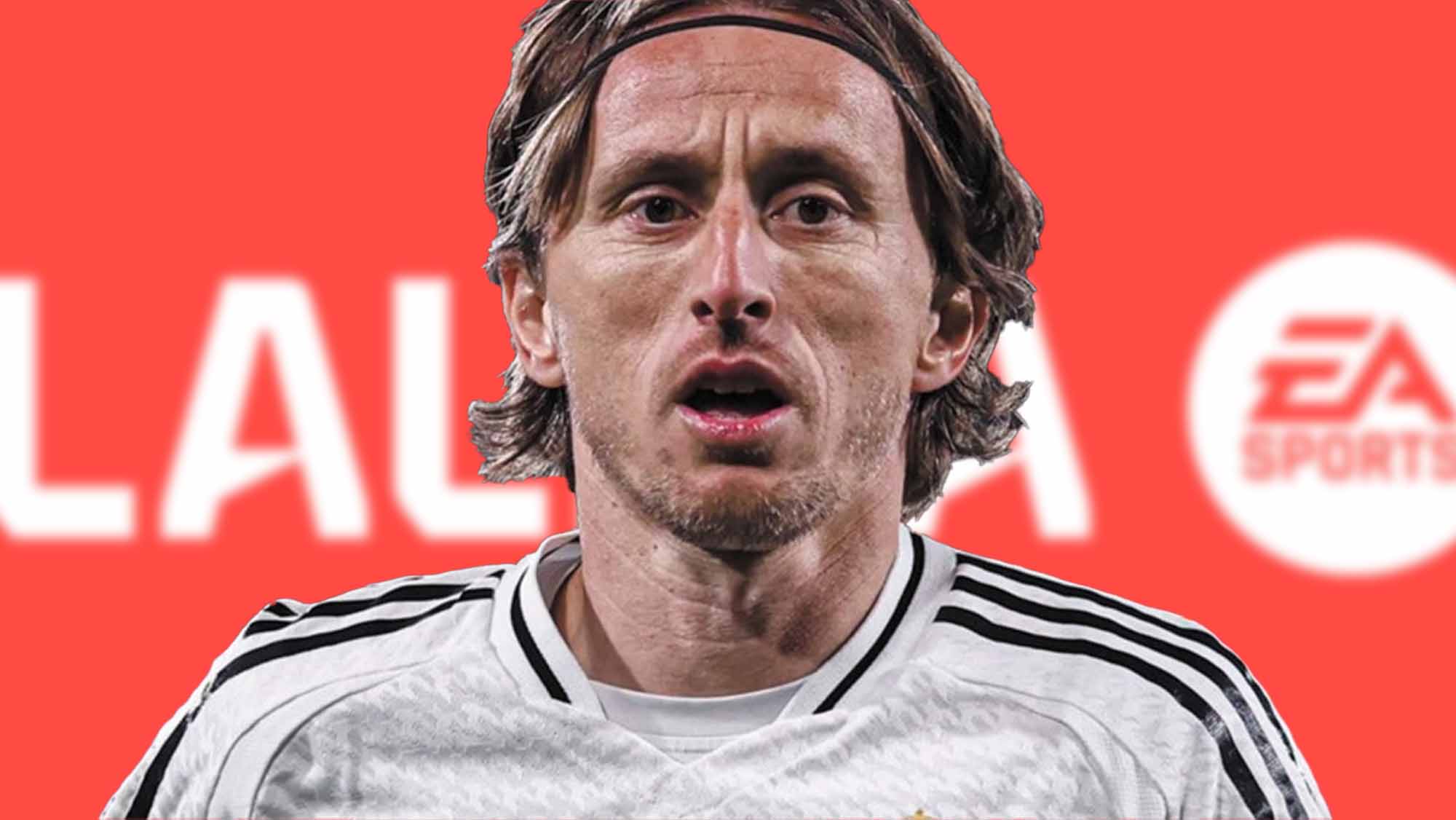 Oferta llamativa por Modric, adiós al Real Madrid pero jugaría en LaLiga