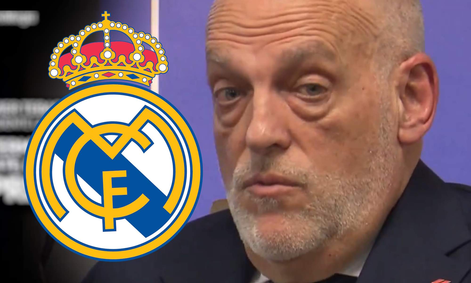 Javier Tebas tiene un nuevo enemigo en el Real Madrid además de ...