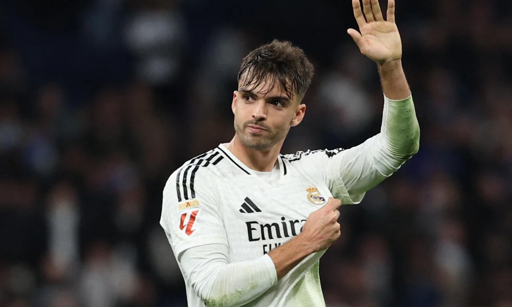 Raúl Asencio renuncia al contrato de su vida, su firma con el Real ...