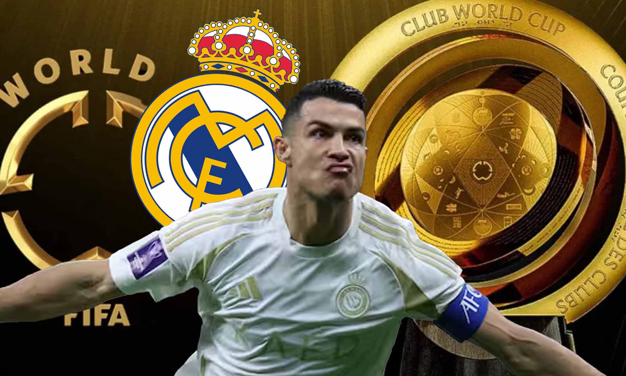 La fecha límite del Real Madrid para fichar a Cristiano Ronaldo ...