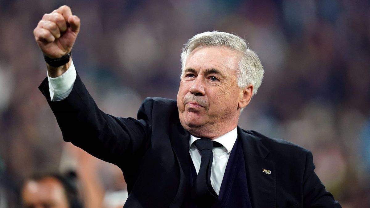 La condición que pone Ancelotti para ser seleccionador de Brasil al margen del Madrid
