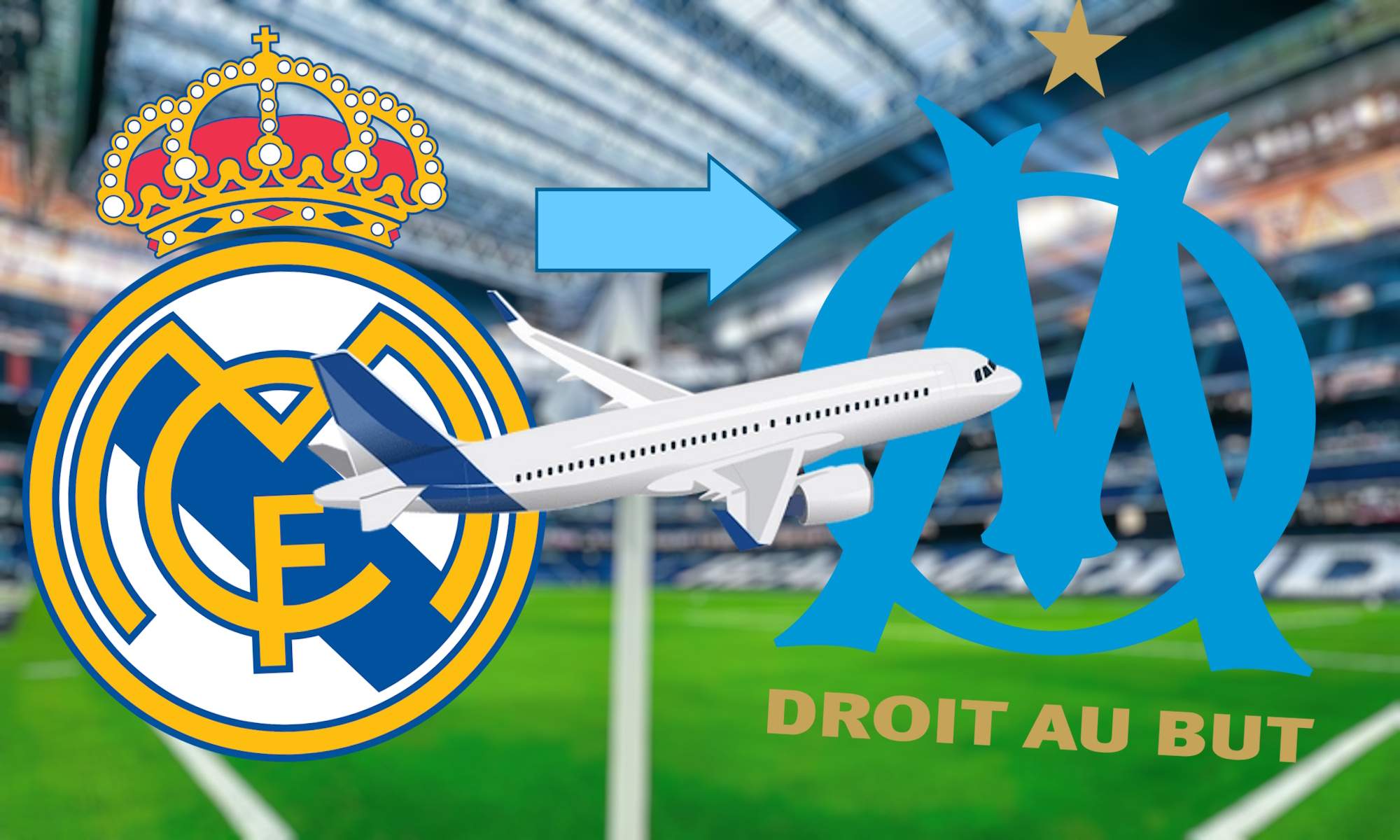 Del Real Madrid al Olympique de Marsella, el central prepara las maletas: bombazo