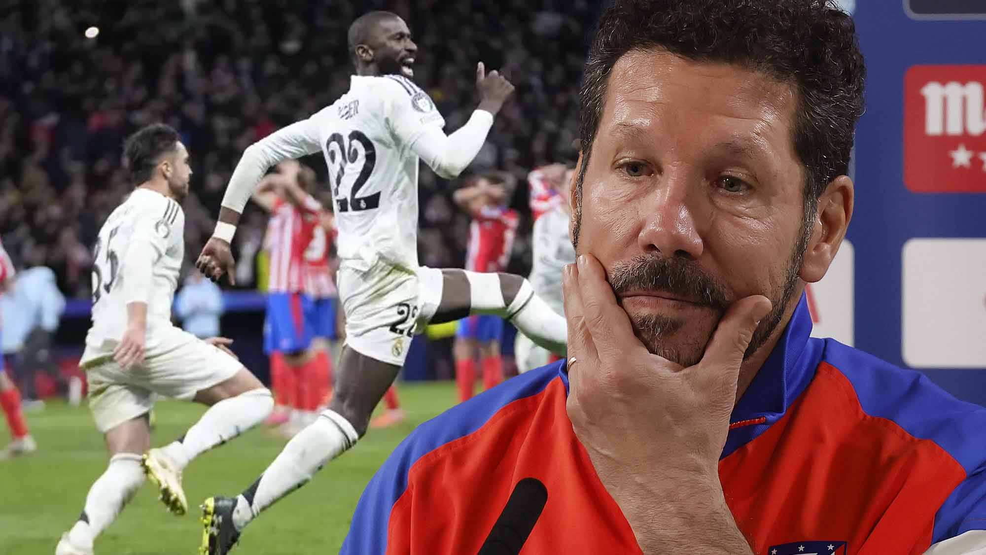 El Cholo dice adiós a LaLiga y se acuerda del Real Madrid: “En la ...