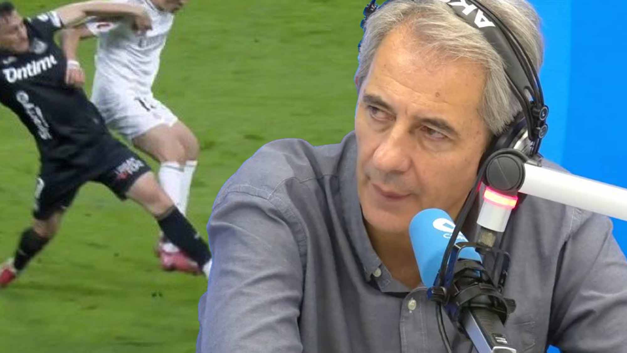 Manolo Lama se revuelve contra el Real Madrid por el penalti a Güler ...