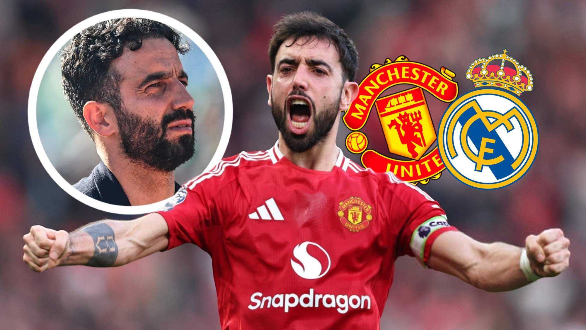 El Manchester United se pronuncia sobre el fichaje de Bruno Fernandes ...