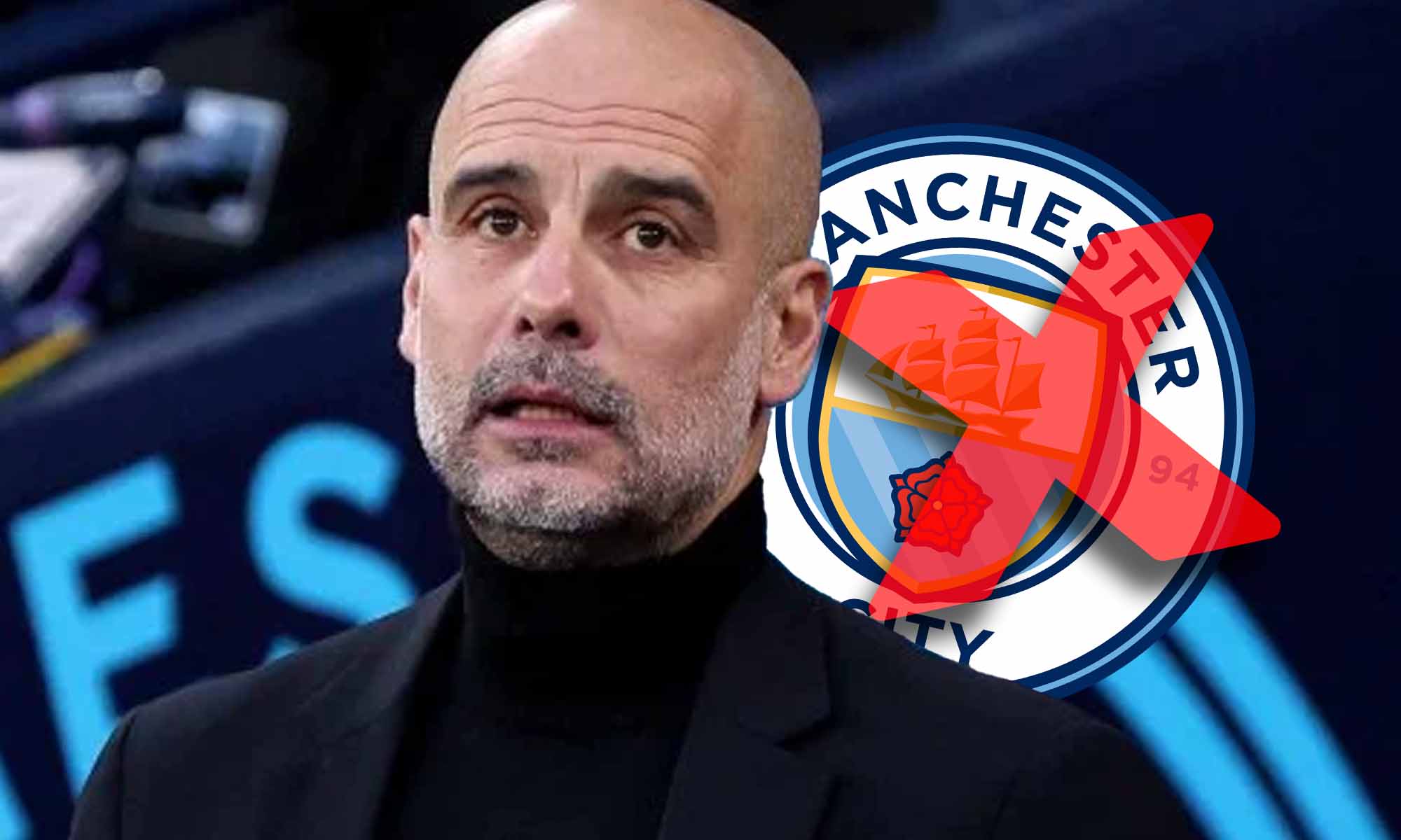 Guardiola, adiós al City, nueva propuesta sobre la mesa para este verano