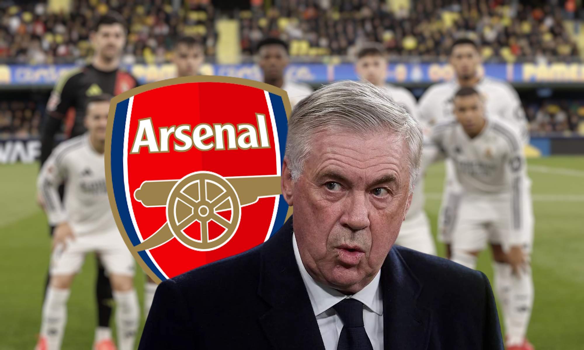 Revolución en el once inicial de Ancelotti para la Champions, esto planea el italiano