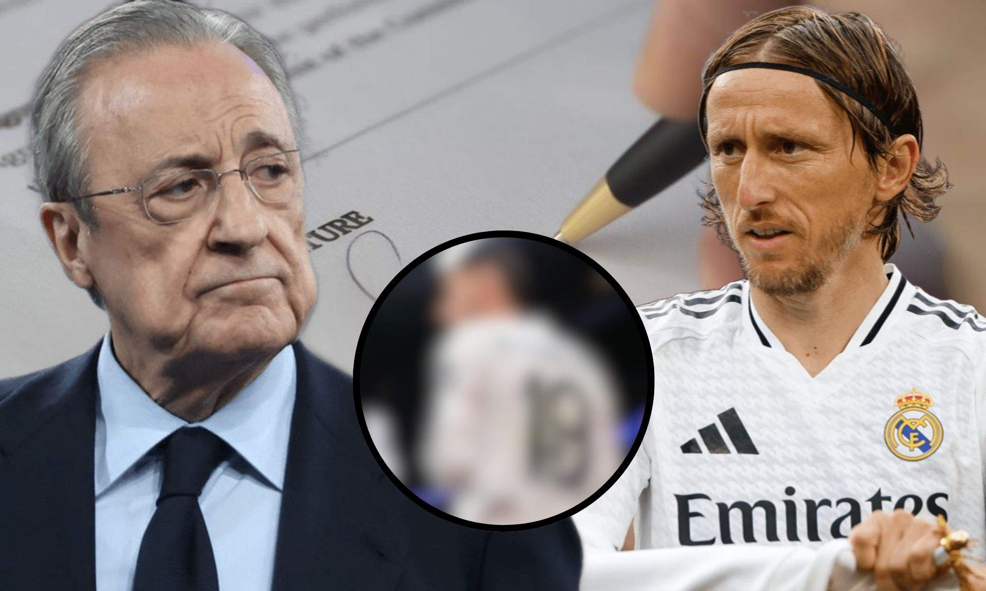 Firma programada, en las próximas horas oficial, el Madrid ata al ...