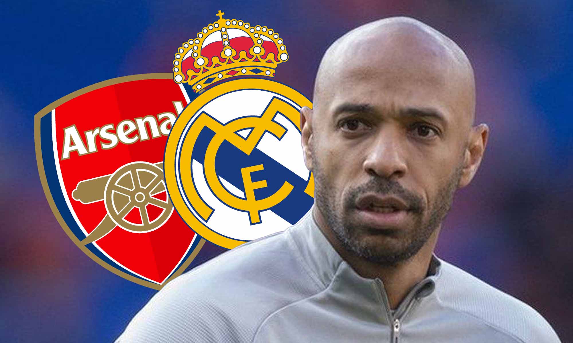 El consejo de Henry a los futbolistas del Arsenal antes de medirse al ...