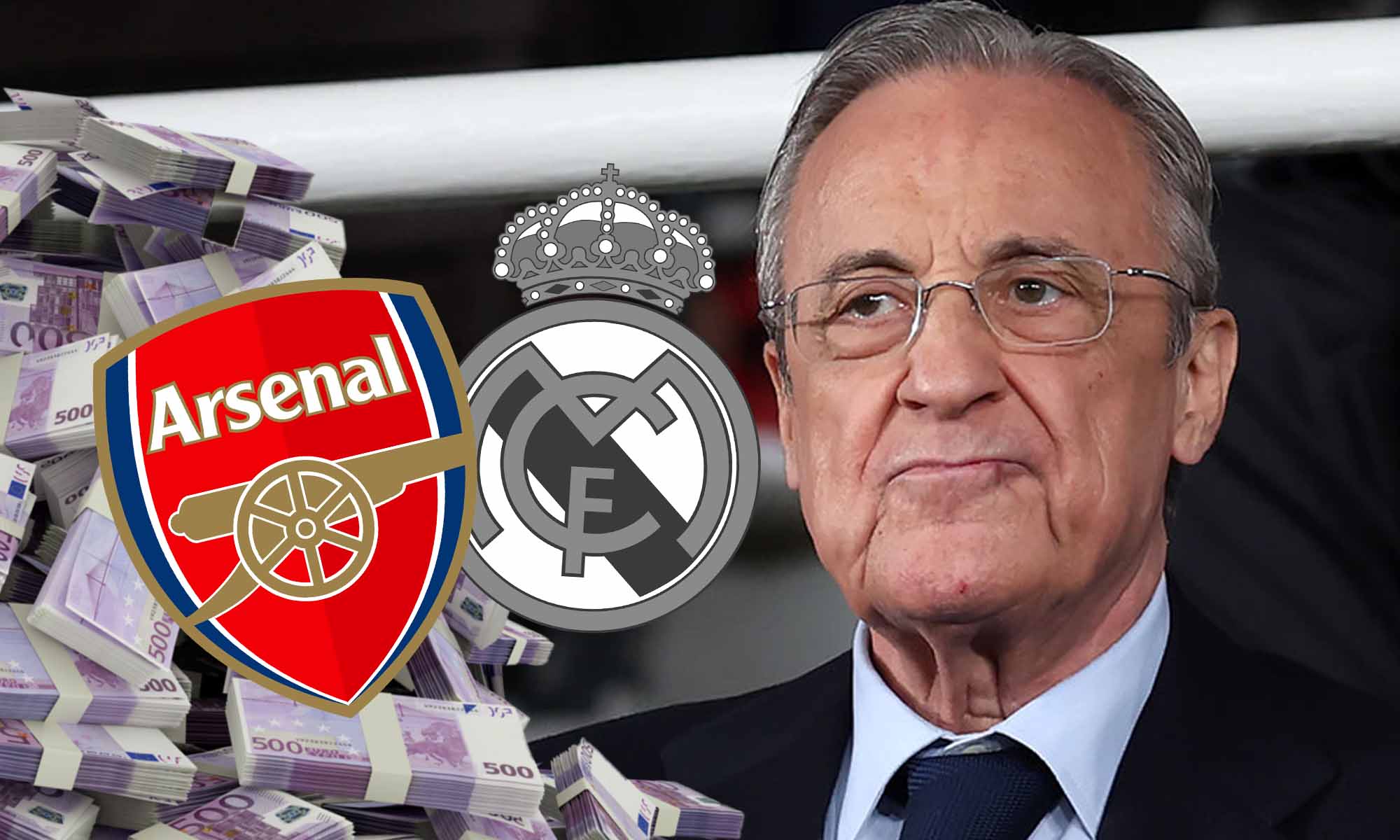 El Arsenal mueve ficha para cerrar el traspaso de este crack del Real ...