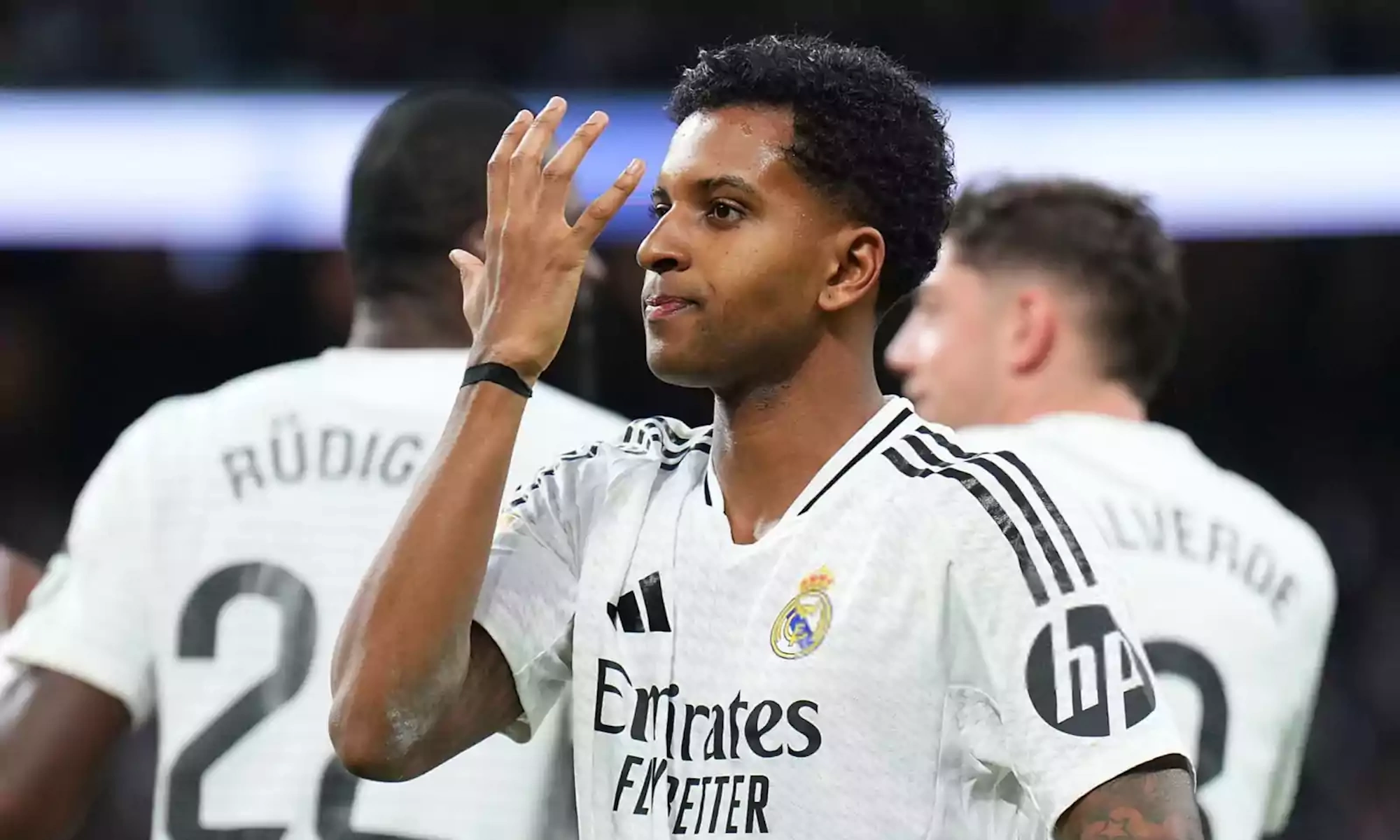 Rodrygo ya sabe dónde jugará el próximo año, ‘fichaje’ cerrado en las últimas horas