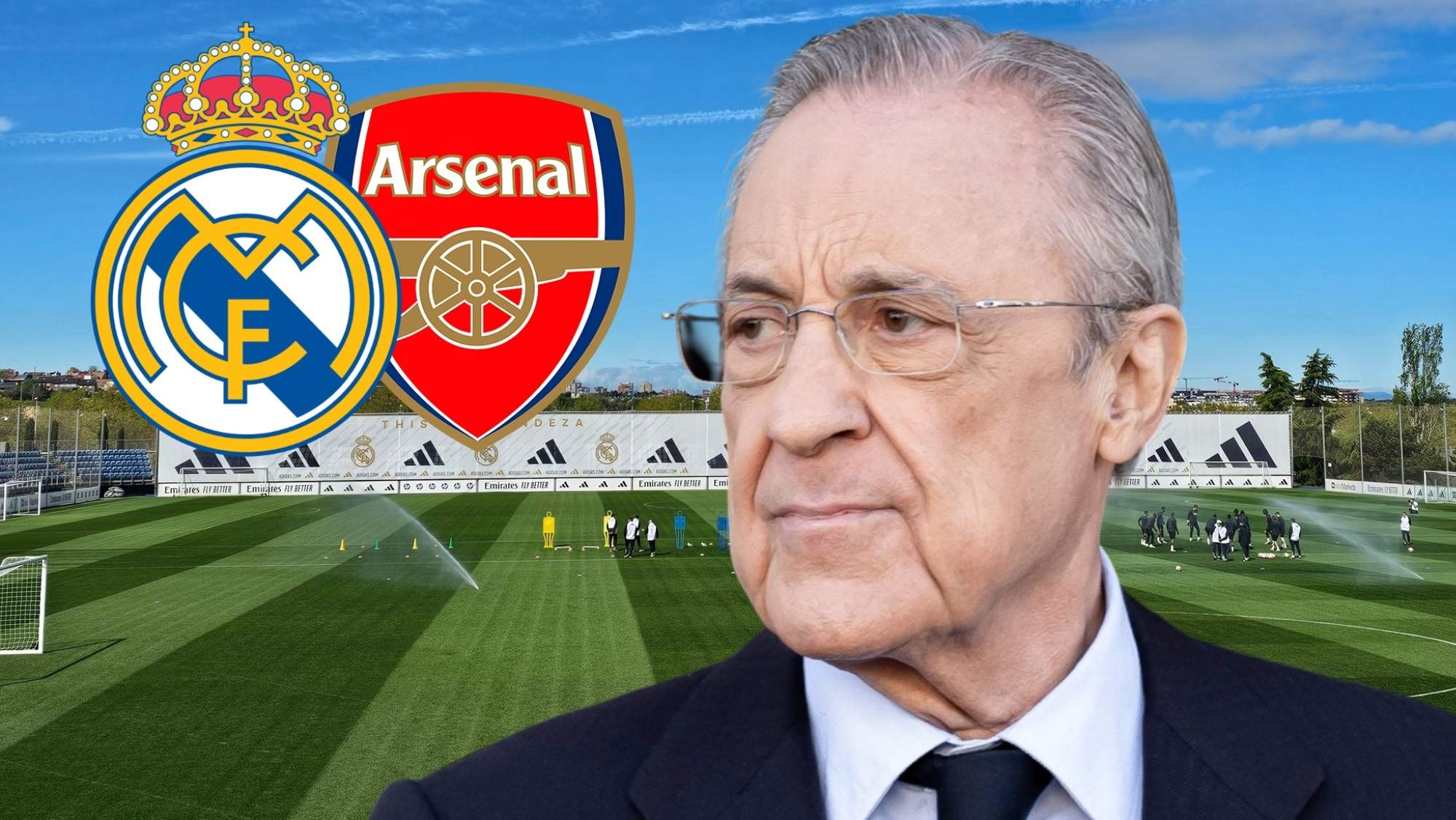 El Real Madrid da el OK a la salida de este crack, muy cerca de jugar ...