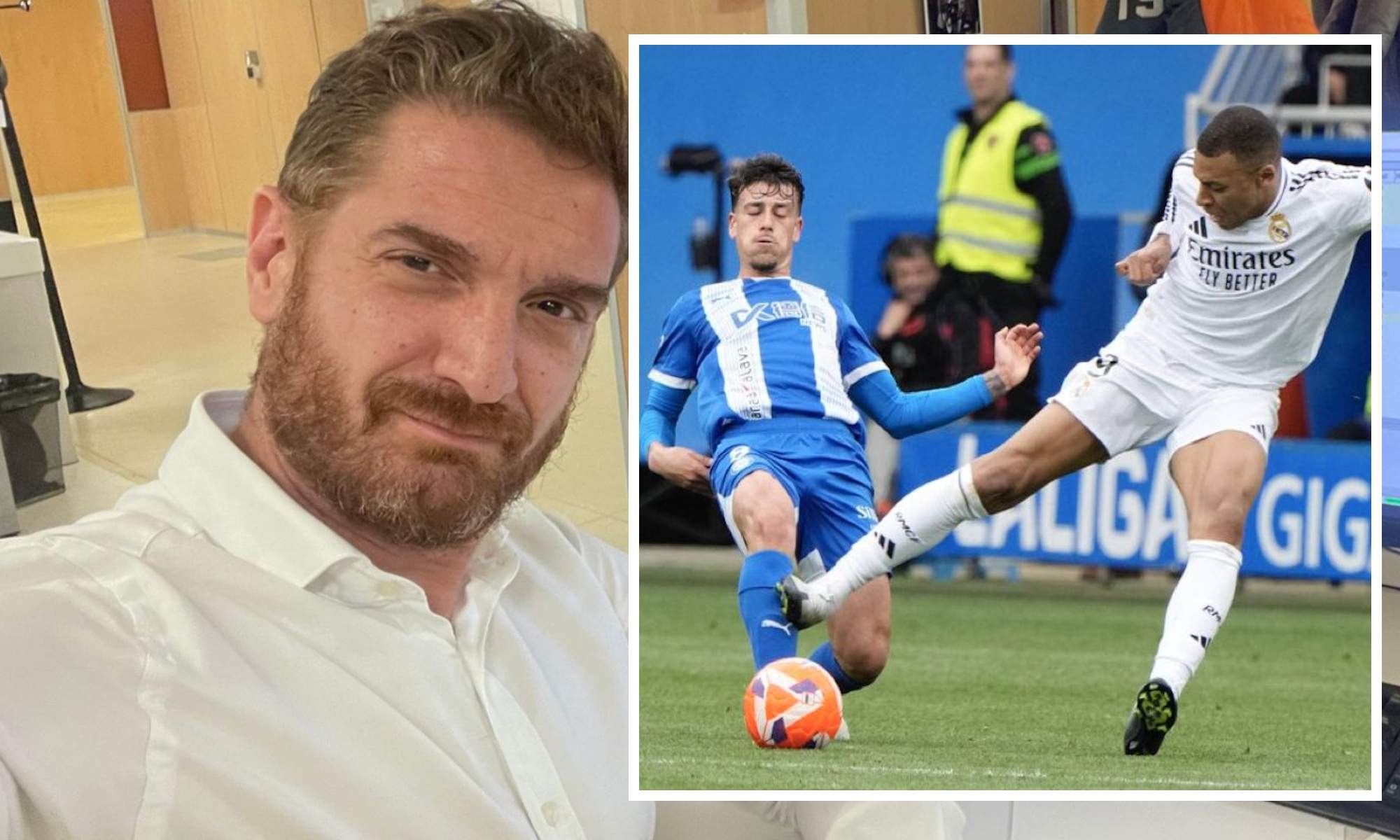 David Álvarez, de RMTV, se pronuncia sobre la polémica en el Alavés ...