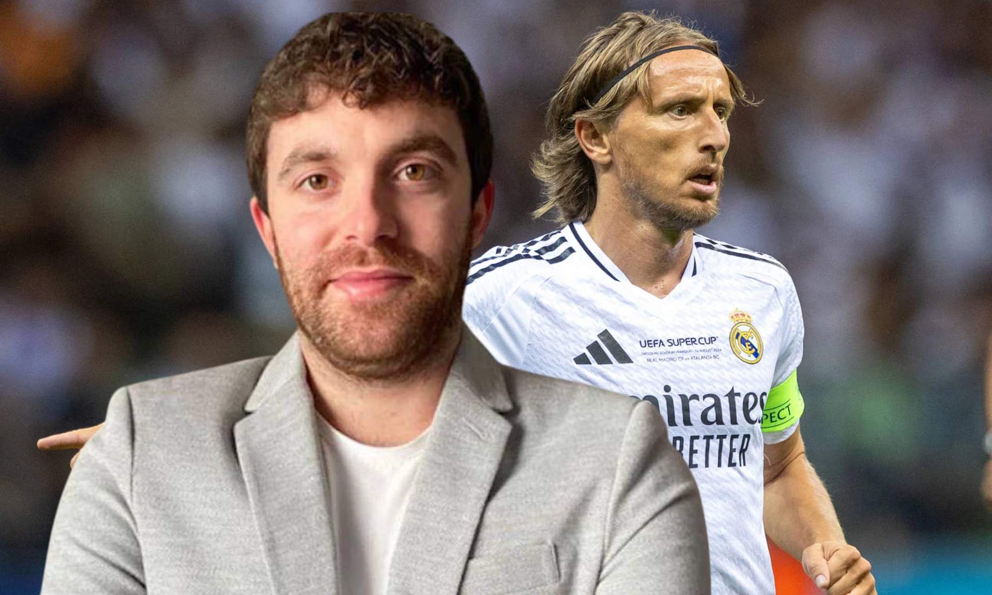 Bombazo con el futuro de Modric, Fabrizio Romano desvela el gran movimiento