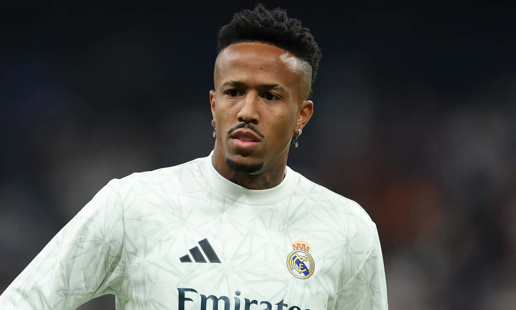 El futuro de Éder Militao da un giro de 180º, el brasileño ya conoce ...