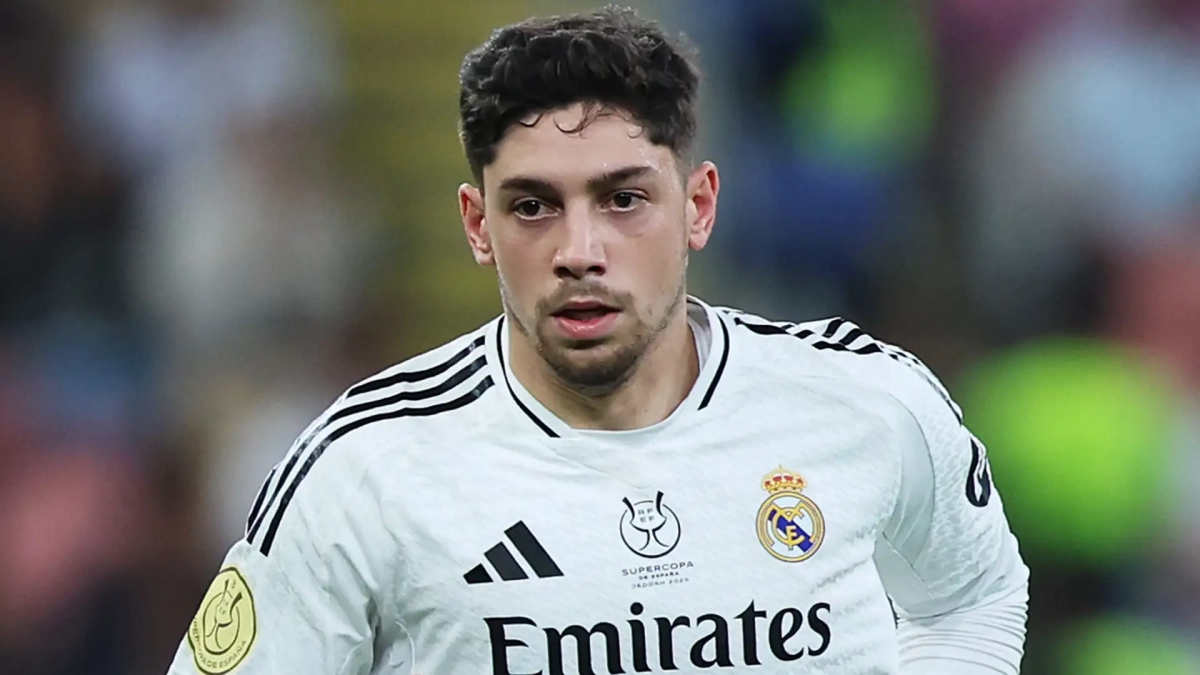 El dato sobre Valverde que asusta a todo el madridismo, el uruguayo ...