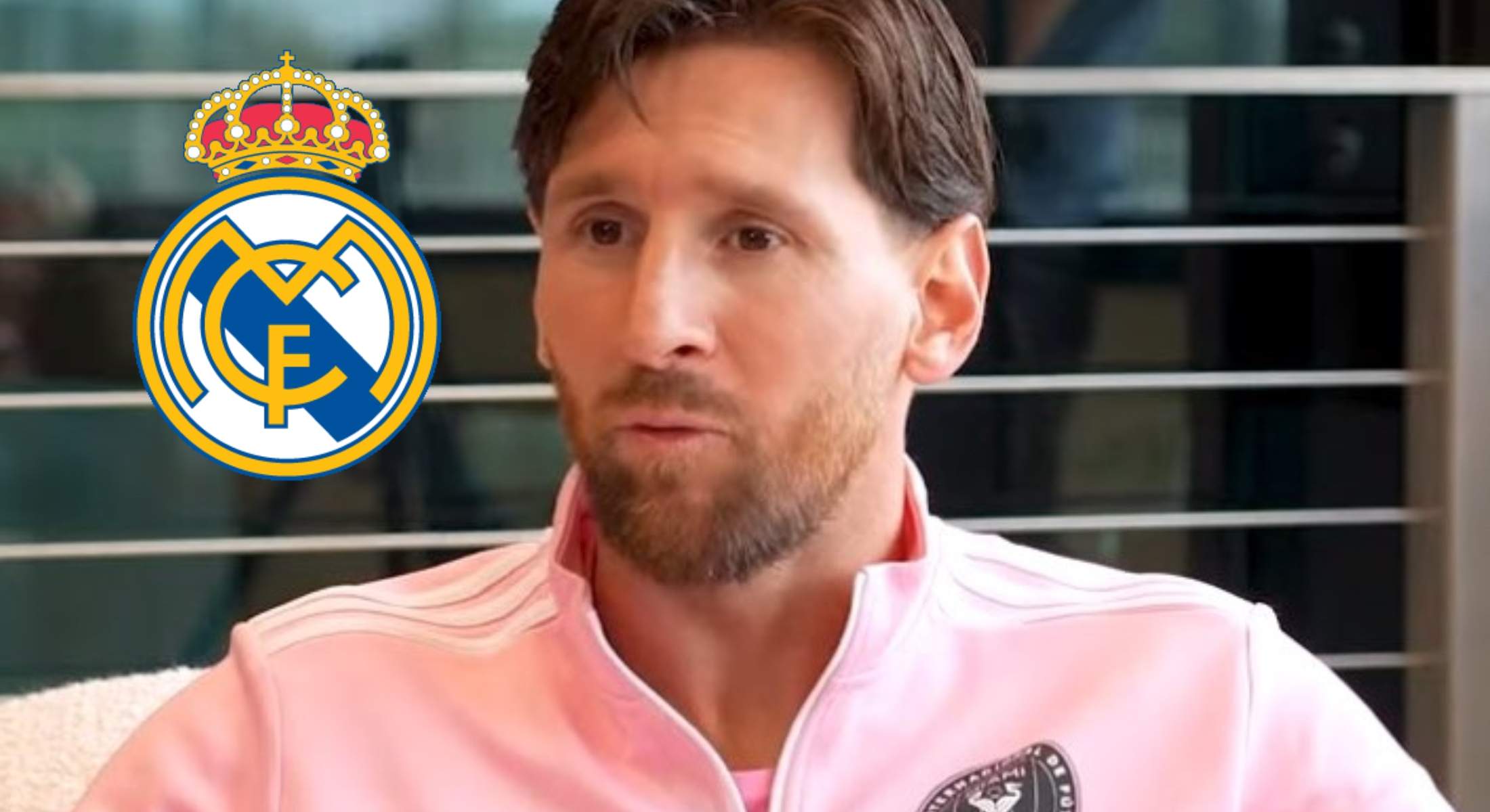 Messi desvela su faceta más madridista y hunde por completo a los aficionados culés