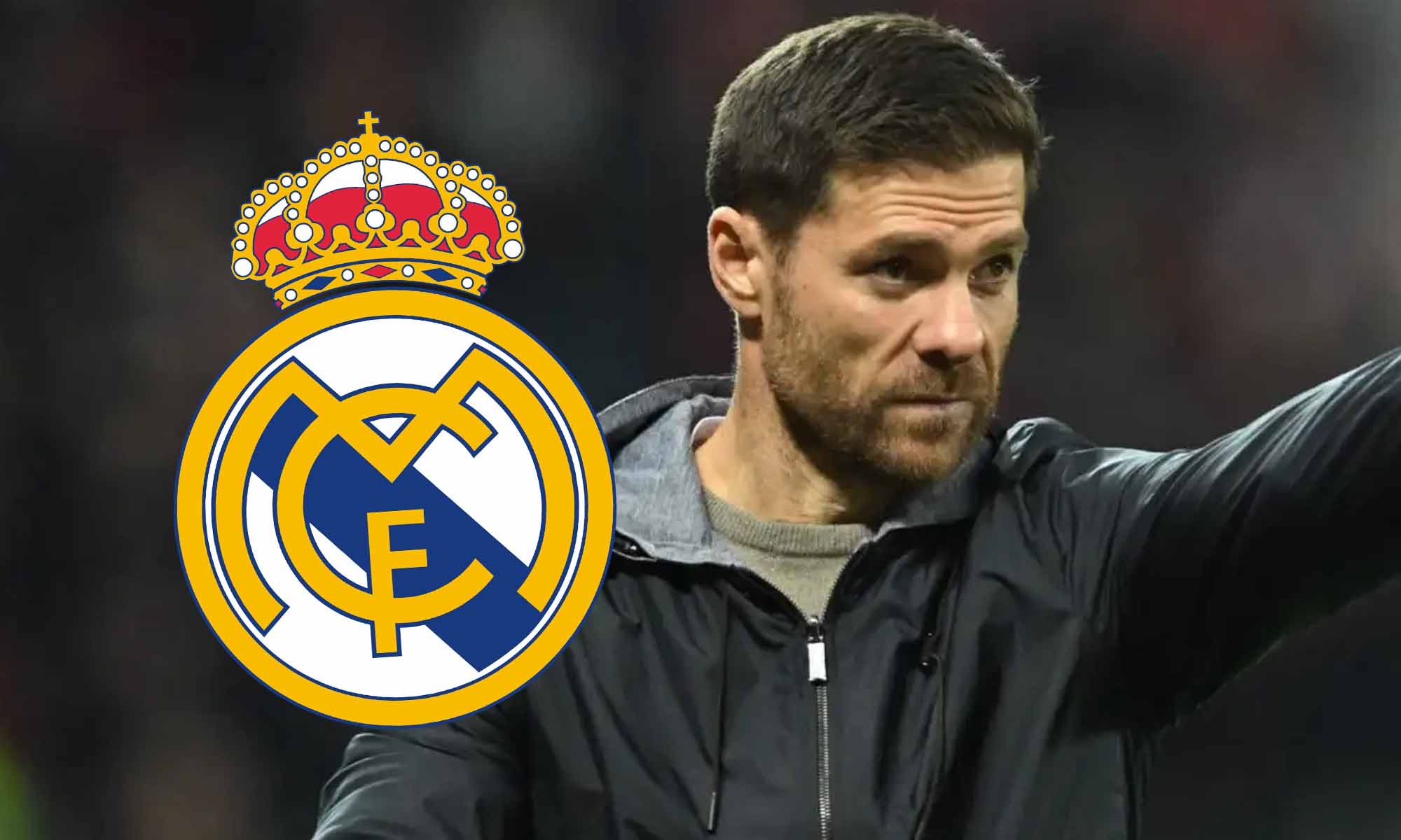 El Bayer Leverkusen ‘anuncia’ la salida de Xabi Alonso al Real Madrid ...