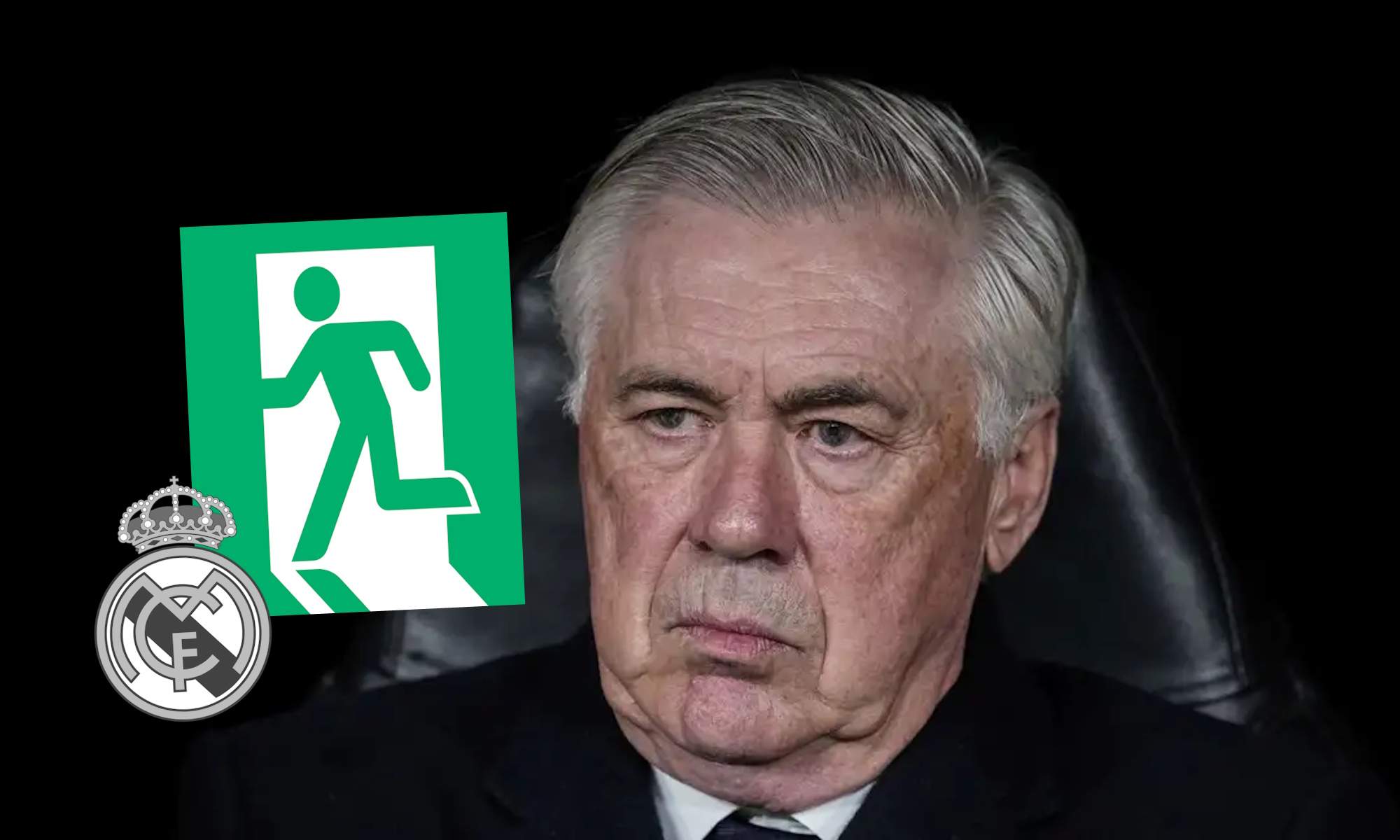 Bombazo Ancelotti, el italiano podría decir adiós al Real Madrid esta misma noche