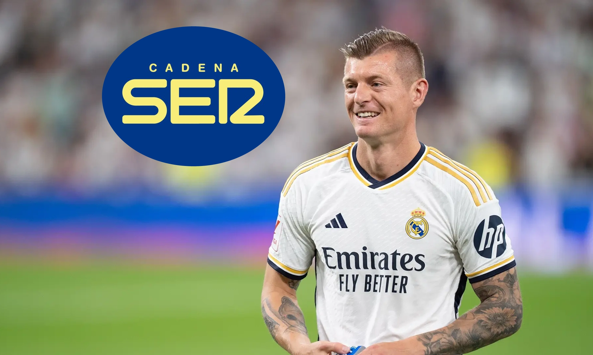 La SER desvela el nombre de los dos ‘Kroos 2.0’ que maneja el Real ...