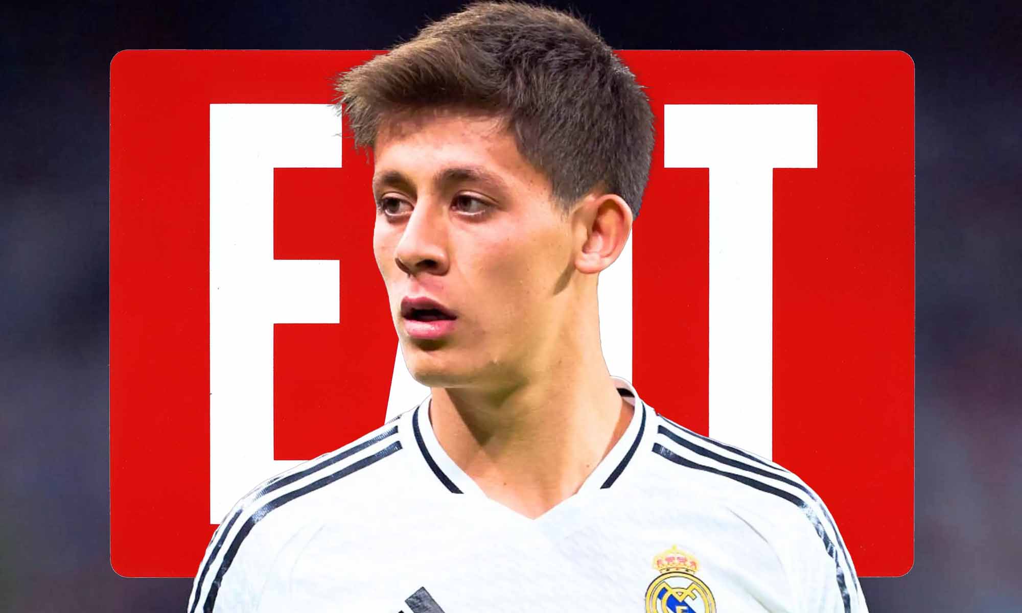 Güler, en la rampa de salida, desvelan dónde jugaría el turco el ...