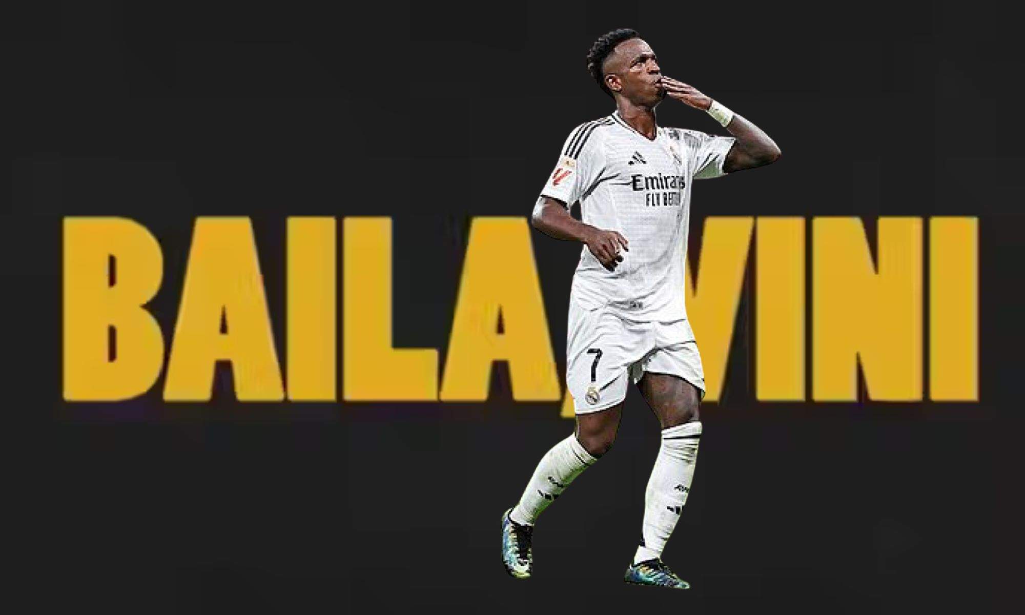 Netflix lo hace oficial, ya hay fecha de estreno para el documental de Vinicius Junior