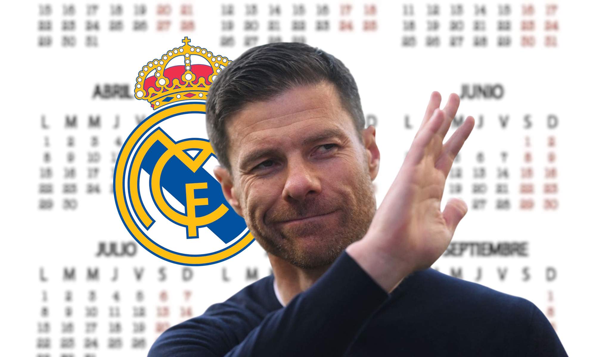Ya hay fecha oficial para el anuncio de Xabi Alonso, el Bayer Leverkusen lo desvela