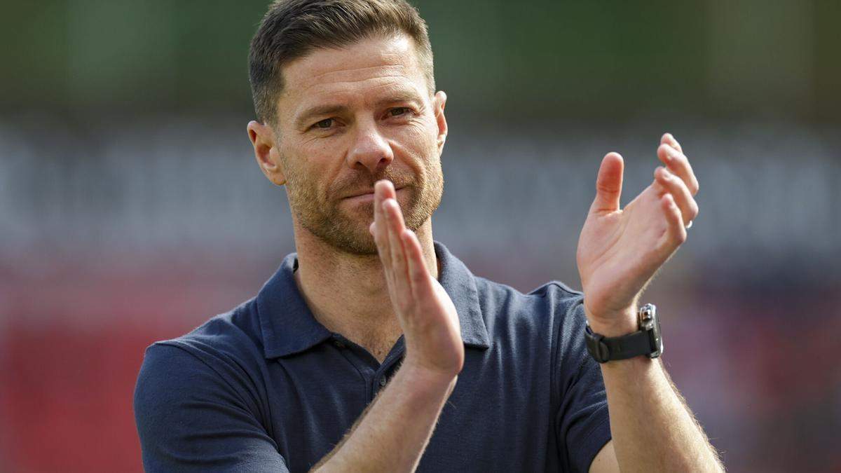 Ya hay fecha oficial para el anuncio de Xabi Alonso, el Bayer Leverkusen lo desvela