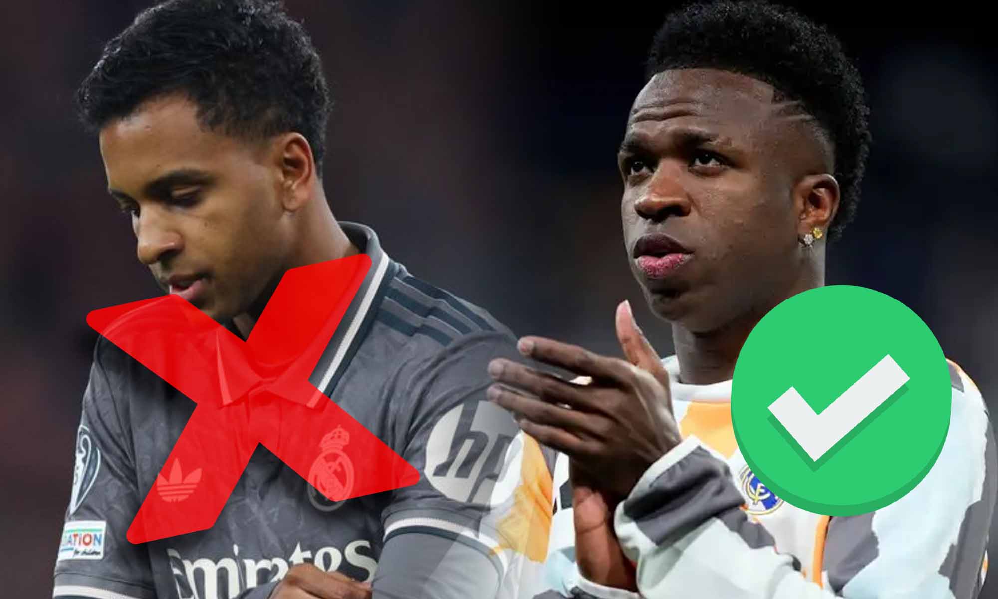 Vini se queda pero Rodrygo podría salir, la Premier pone los millones ...
