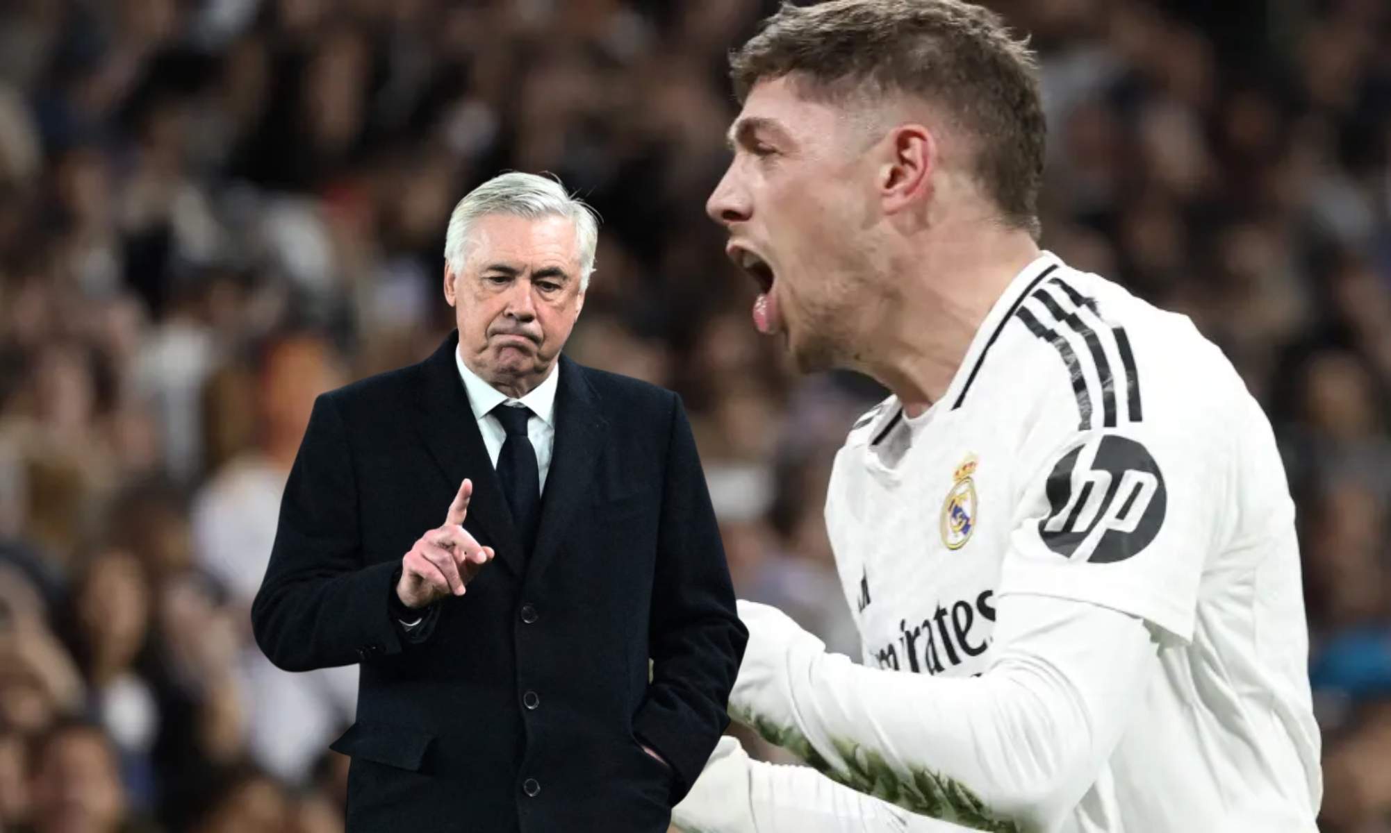 El dato sobre Valverde que asusta a todo el madridismo, el uruguayo ...