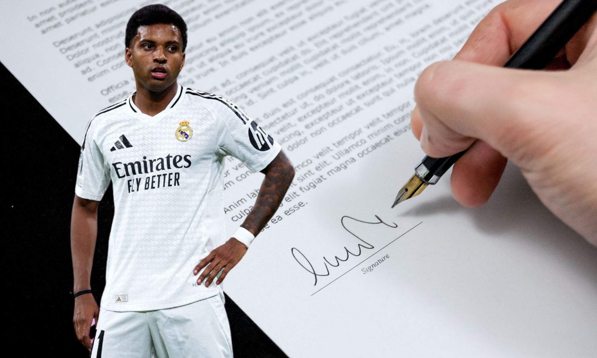 Bombazo, Rodrygo a punto de firmar, su fichaje será oficial en unos días