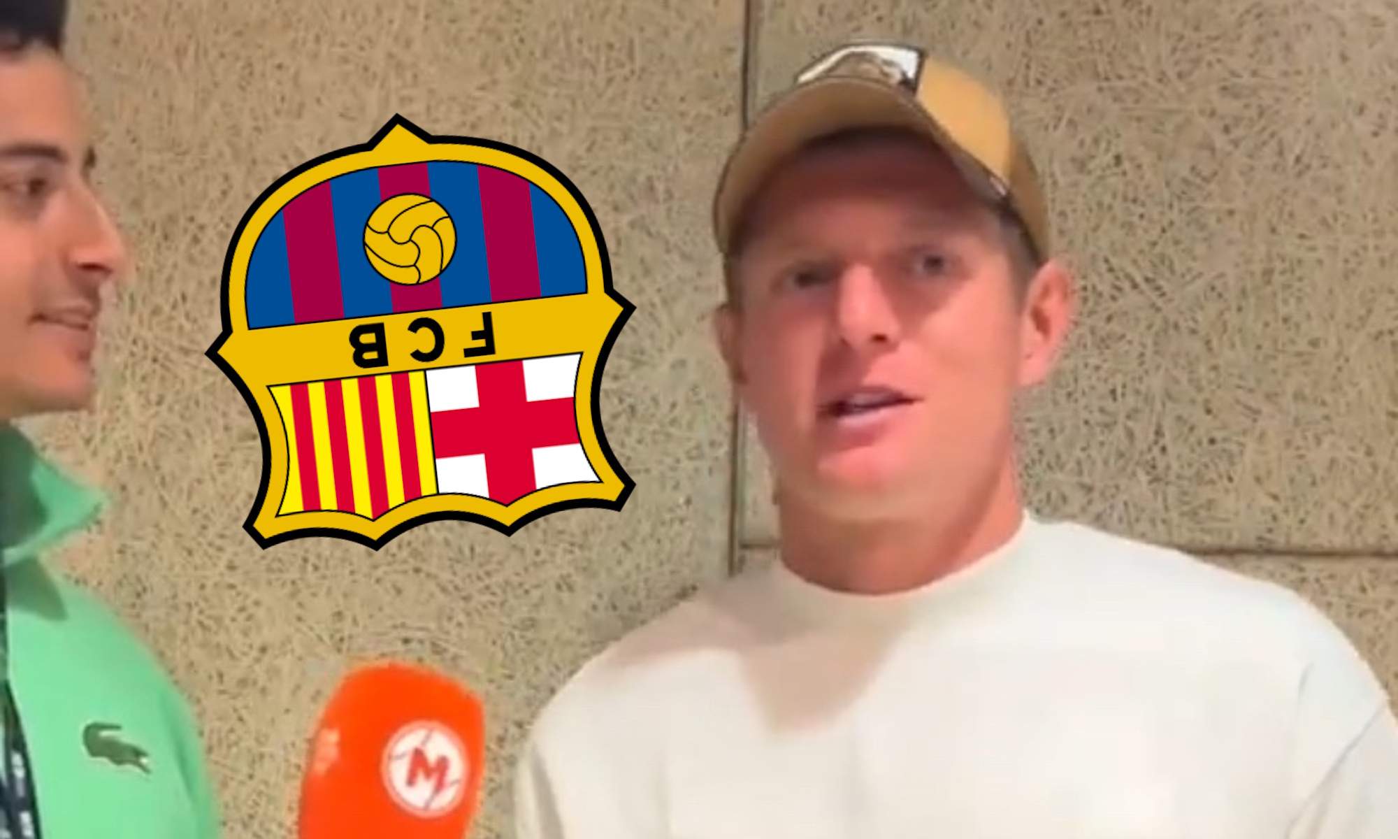 Las palabras de Kroos tras la final de Copa con un ‘zasca’ al Barcelona ...