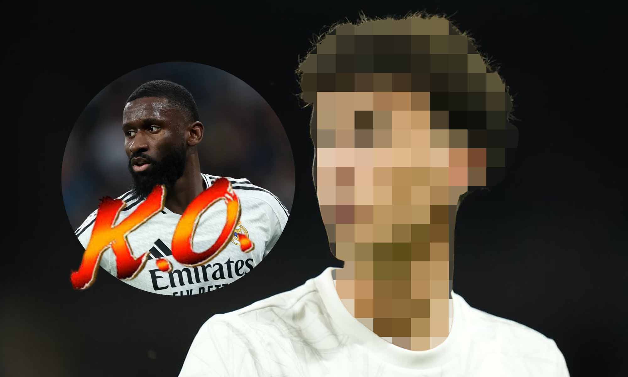 Ancelotti y Florentino cierran el 'fichaje' del reemplazo de Rüdiger ...