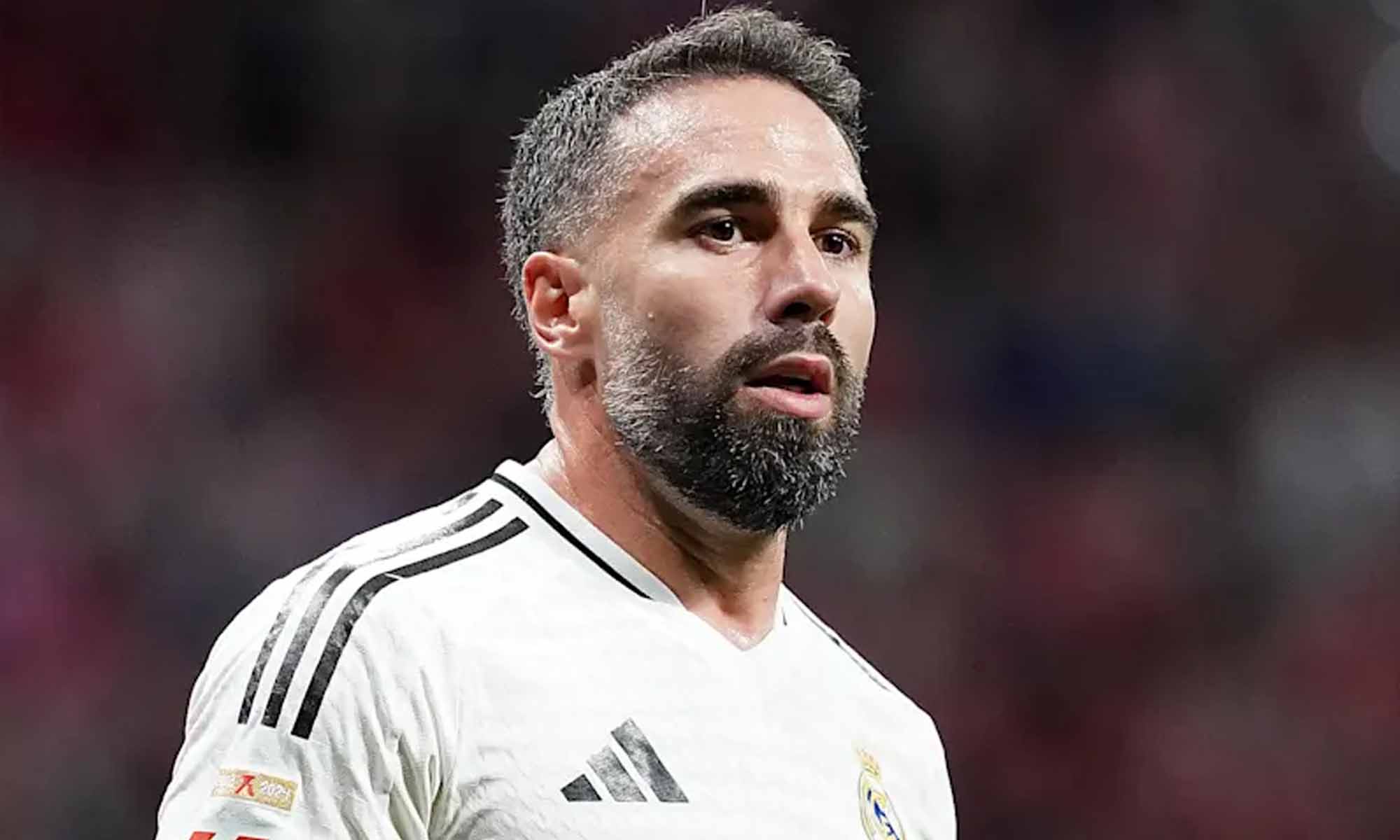 Carvajal da una alegría al madridismo, pone fecha a su vuelta al equipo ...