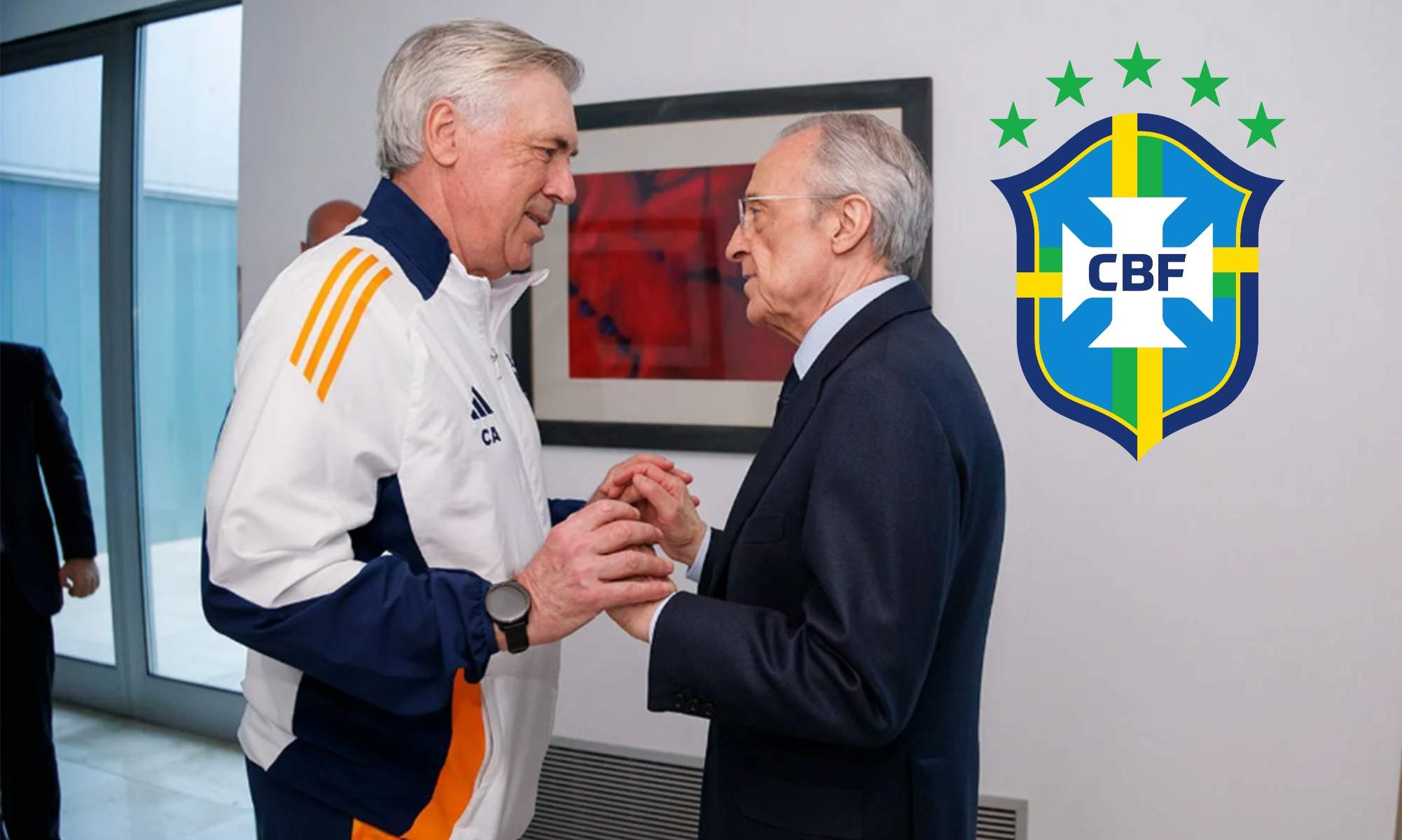 La SER anuncia el acuerdo Ancelotti - Real Madrid para su salida a ...