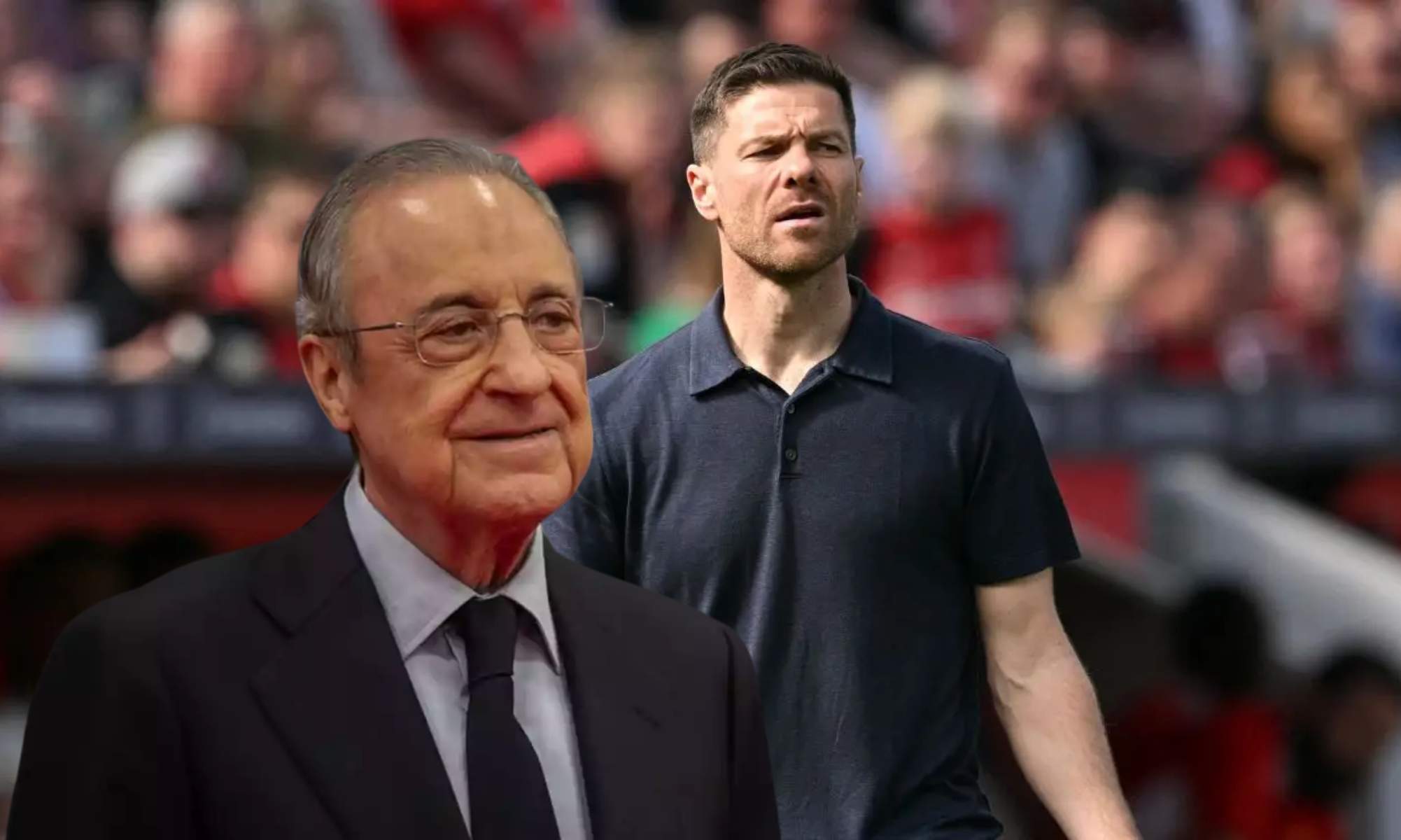 Salen a la luz el motivo de las discrepancias entre Florentino y Xabi Alonso