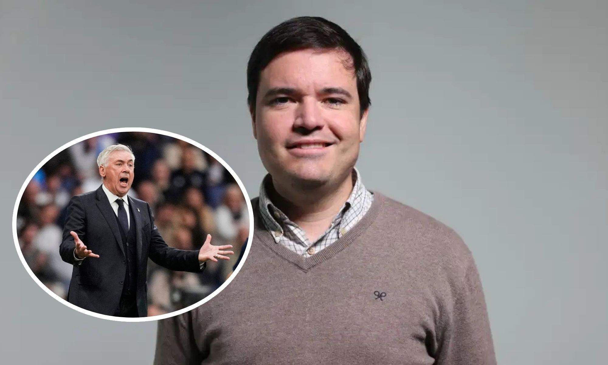 Palo de Ramón de Mon a Ancelotti tras el Madrid - Celta, muy llamativo ...