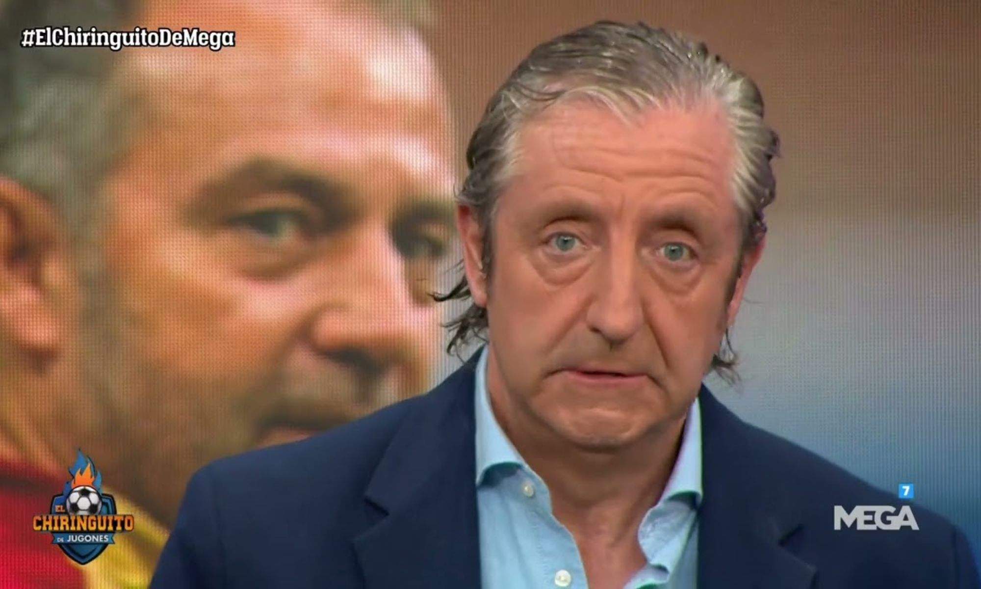 El discurso más culé de Pedrerol revoluciona las redes y le llueven los ...