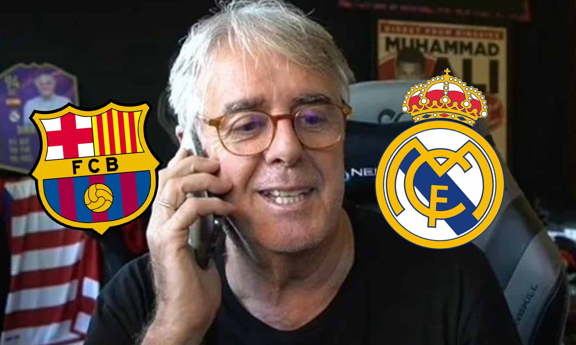 Siro López sorprende con una curiosa predicción sobre el final de temporada