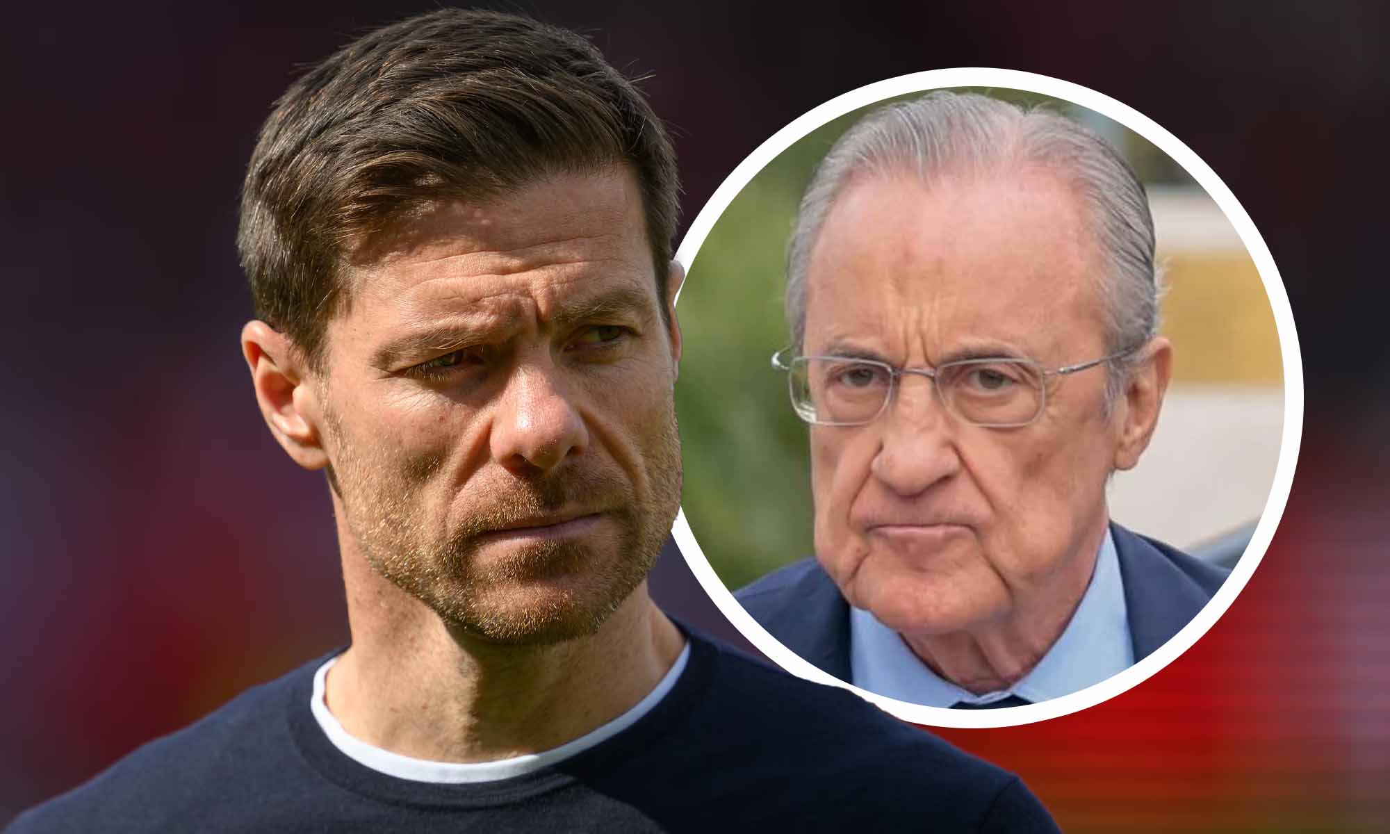 La petición de Xabi Alonso a Florentino para el mercado de fichajes que más sorprende