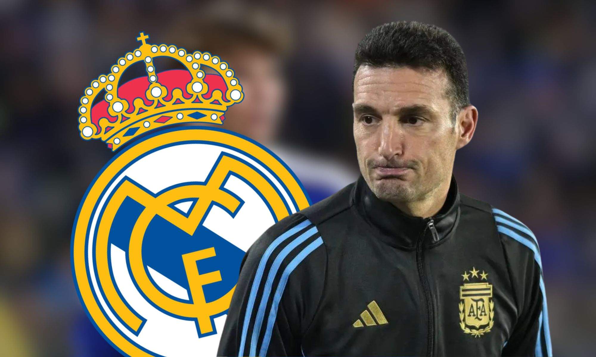 Scaloni, seleccionador argentino, recomienda un fichaje TOP para el ...