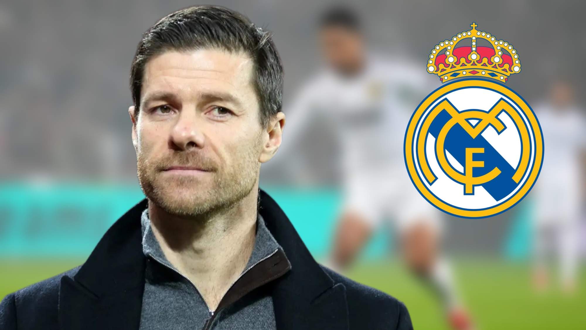Xabi Alonso celebra el ‘fichaje’ de un medio centro de 100 millones para el Madrid
