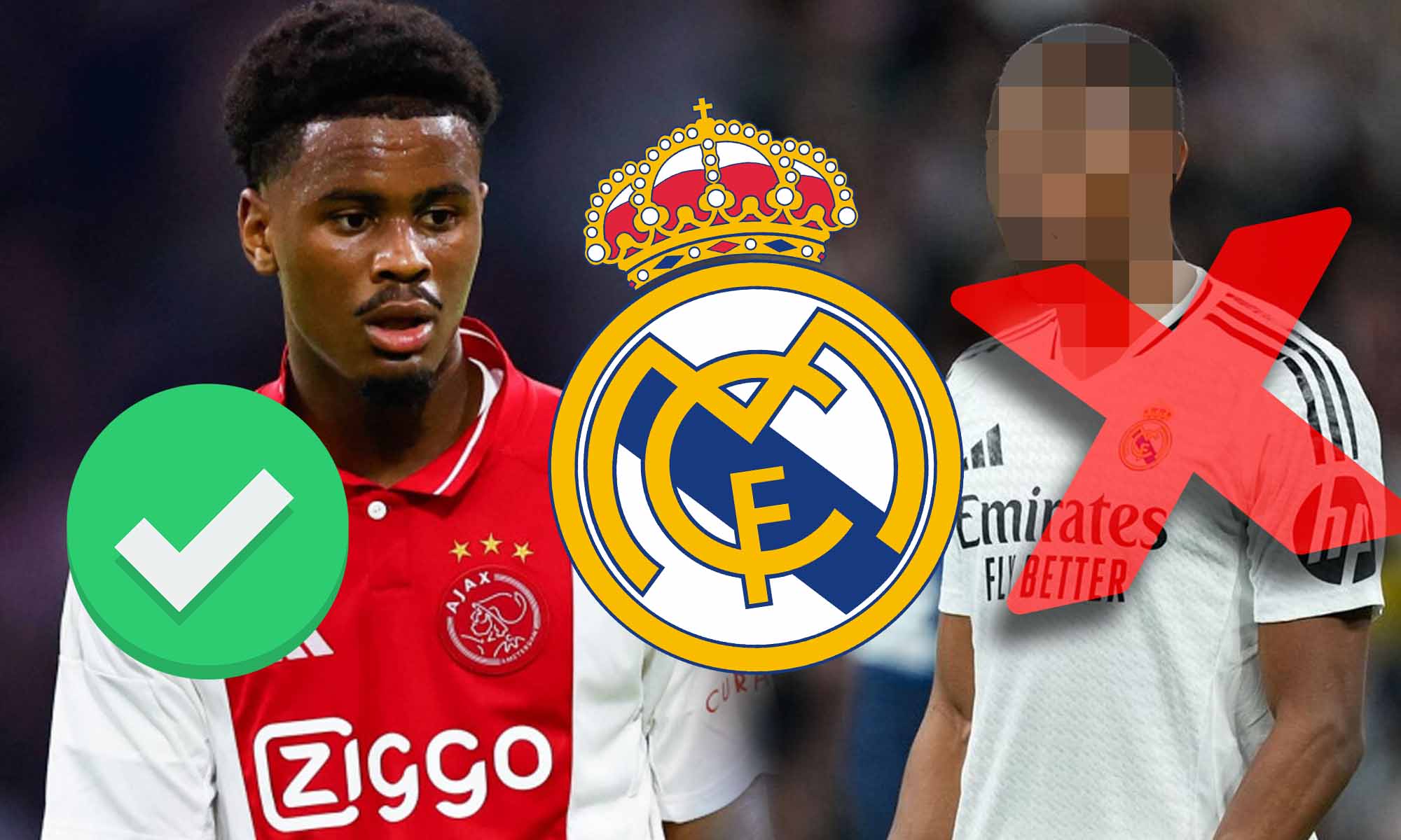 El futbolista que se irá del Real Madrid si llega Jorrel Hato, hombre por hombre