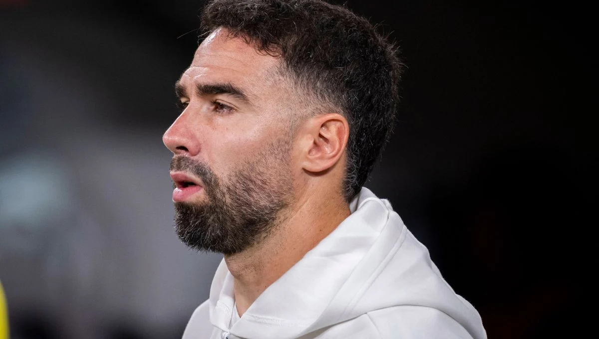 Carvajal, a poco más de un mes para cumplir su gran deseo como madridista