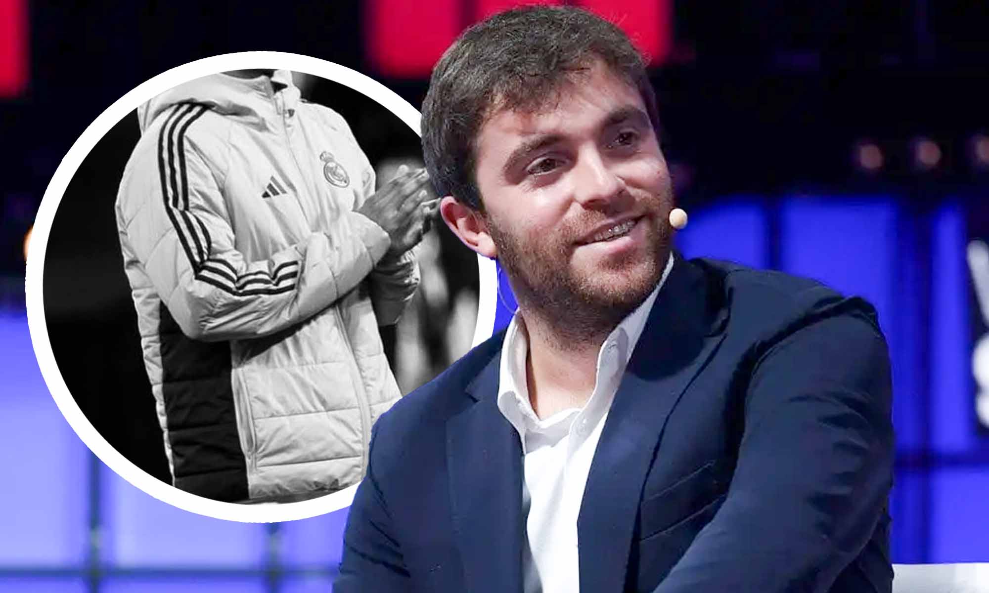 Fabrizio Romano adelanta el fichaje del Arsenal, tensión en Valdebebas ...