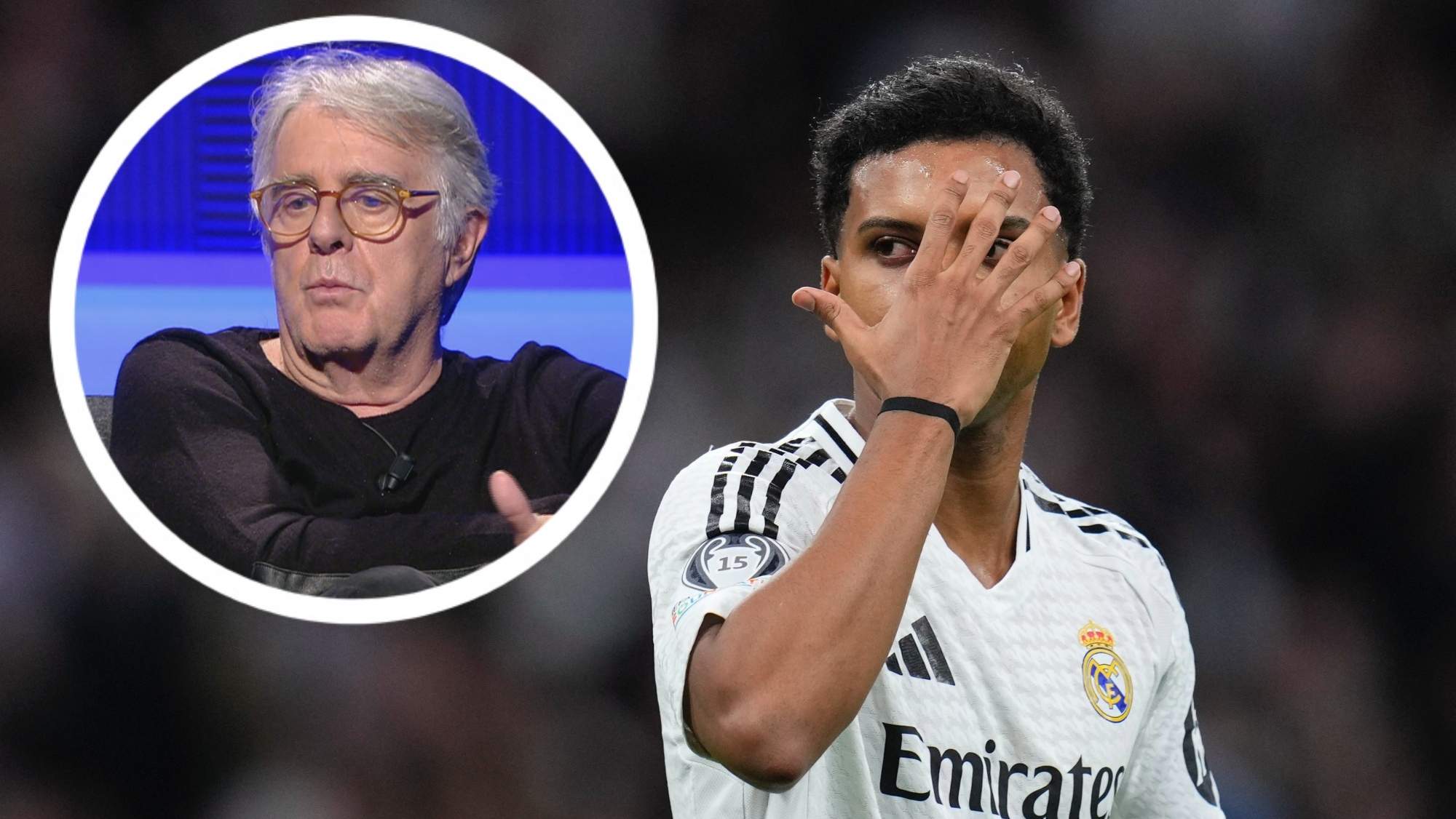 Siro López estalla, sin piedad, por lo ocurrido con Rodrygo en el ...