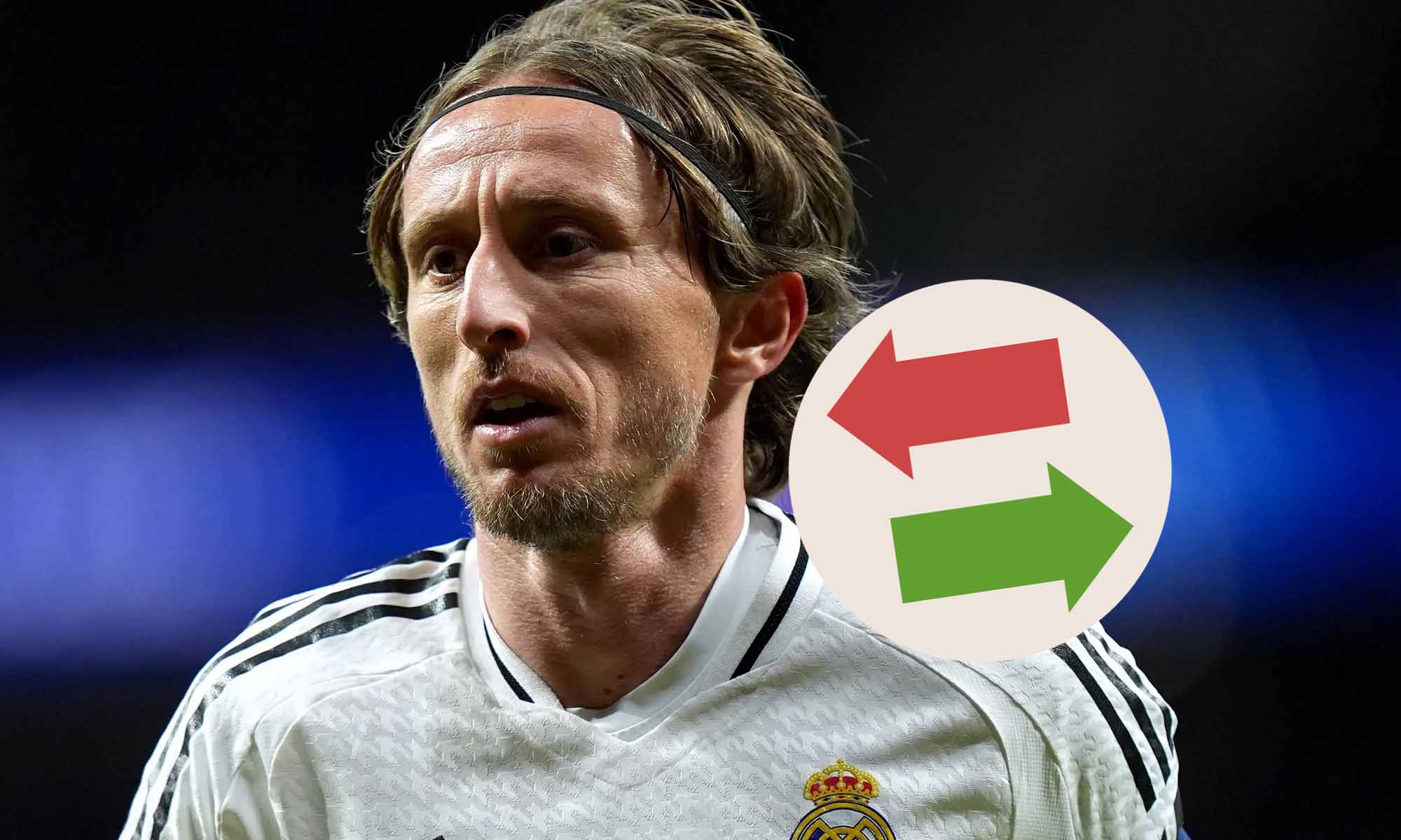 El Real Madrid escoge al reemplazo de Modric: juega en Italia y es TOP ...