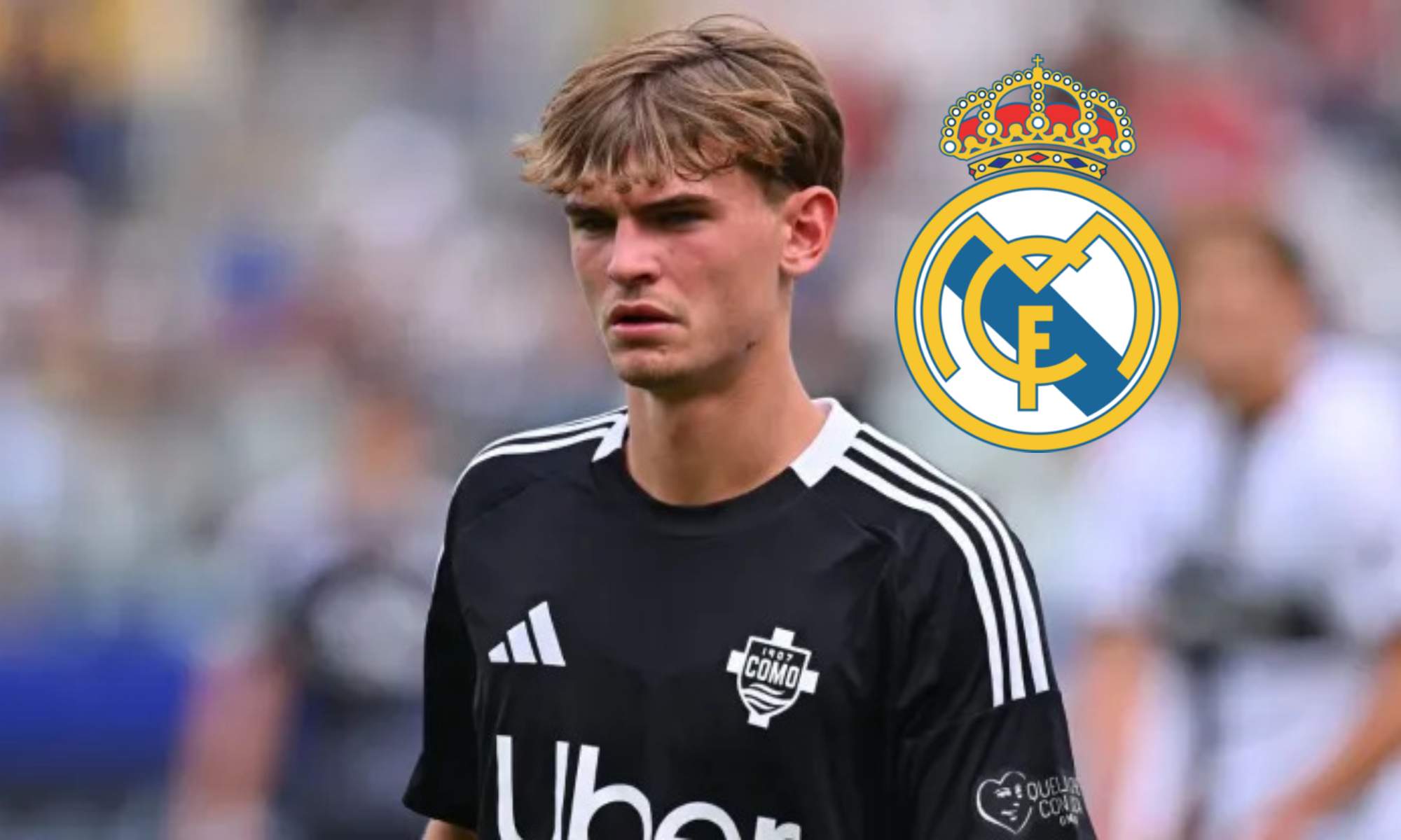 Confirmado, el Real Madrid ya ha decidido si fichará o no a Nico Paz este verano